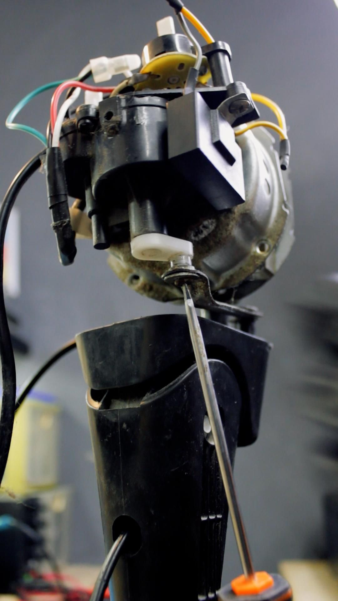 How to Fix a Broken Electric Fan: Motor Humming Sound | Rotor Not ...