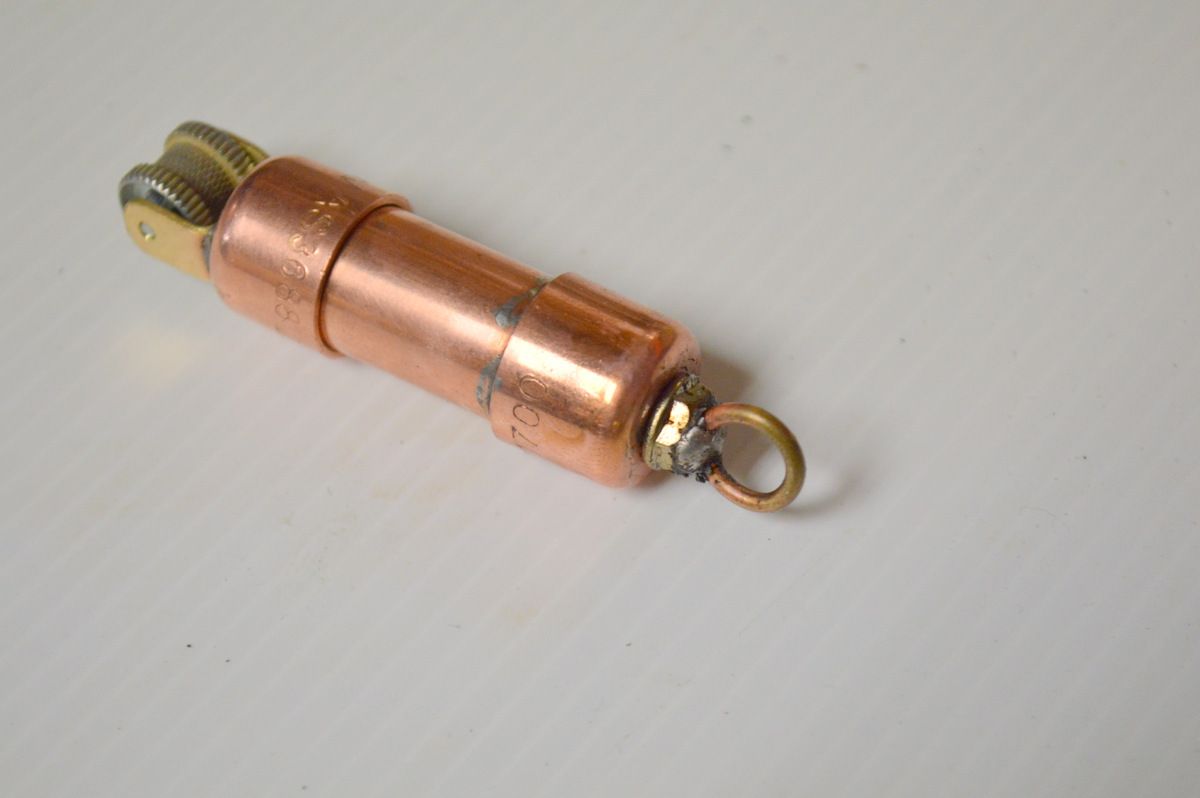Firestarter & Tinder Case V2 : 13 Steps (with Pictures) - Instructables