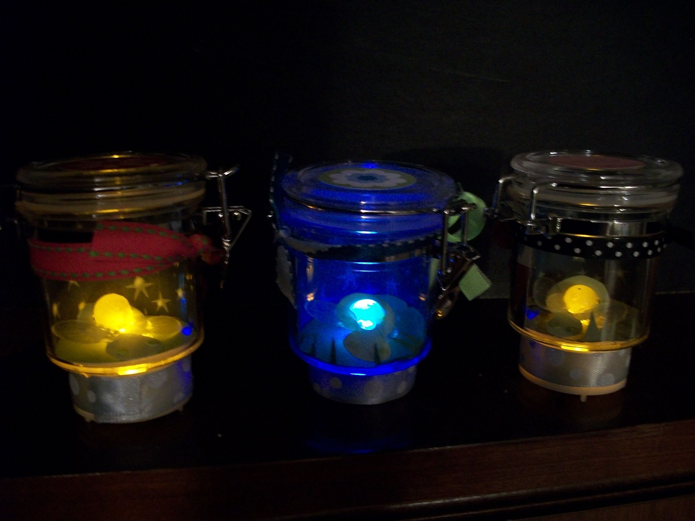 My Little Fire Fly : 6 Steps - Instructables