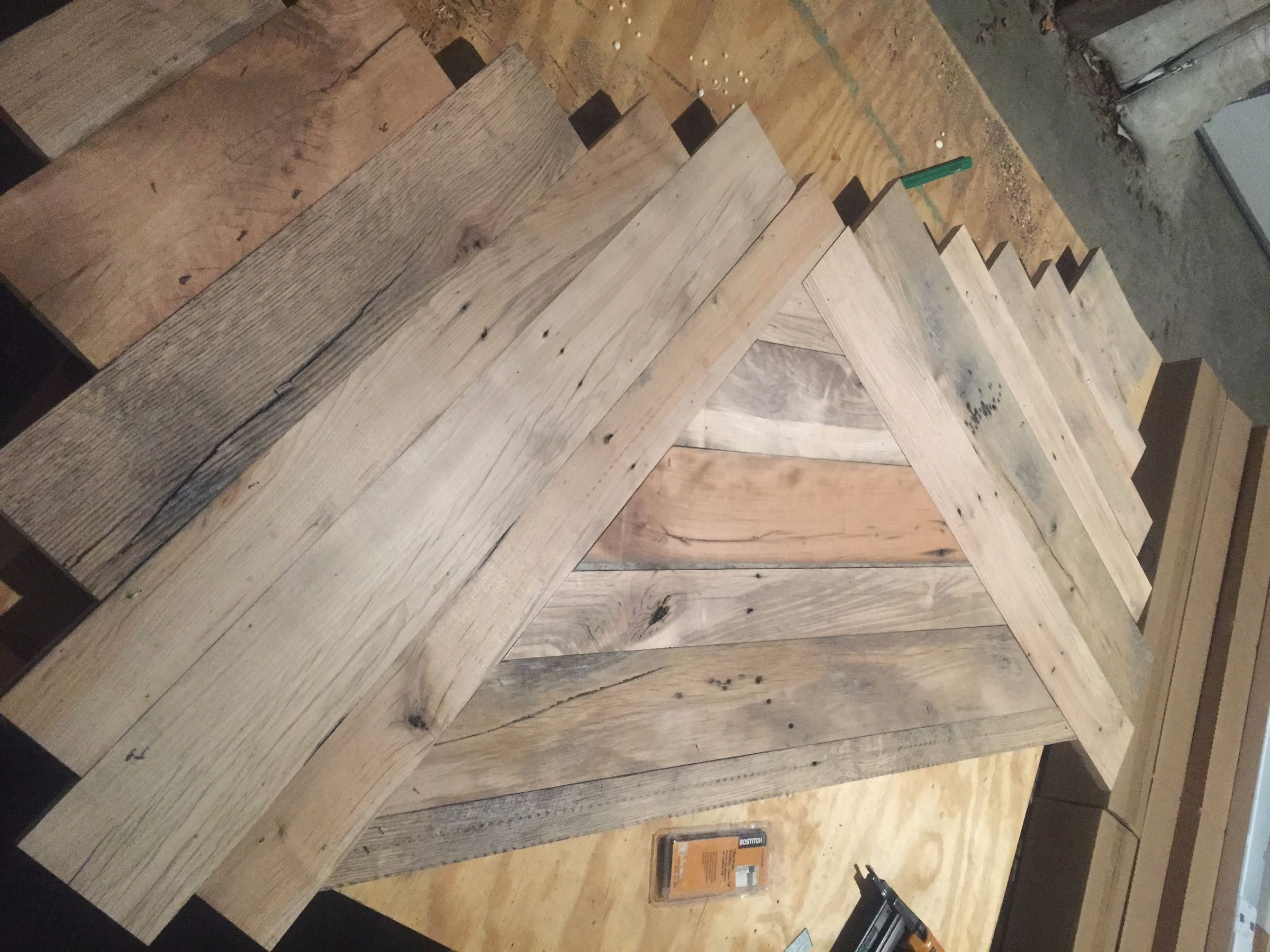 Our Reclaimed TreeHouse : 9 Steps (with Pictures) - Instructables