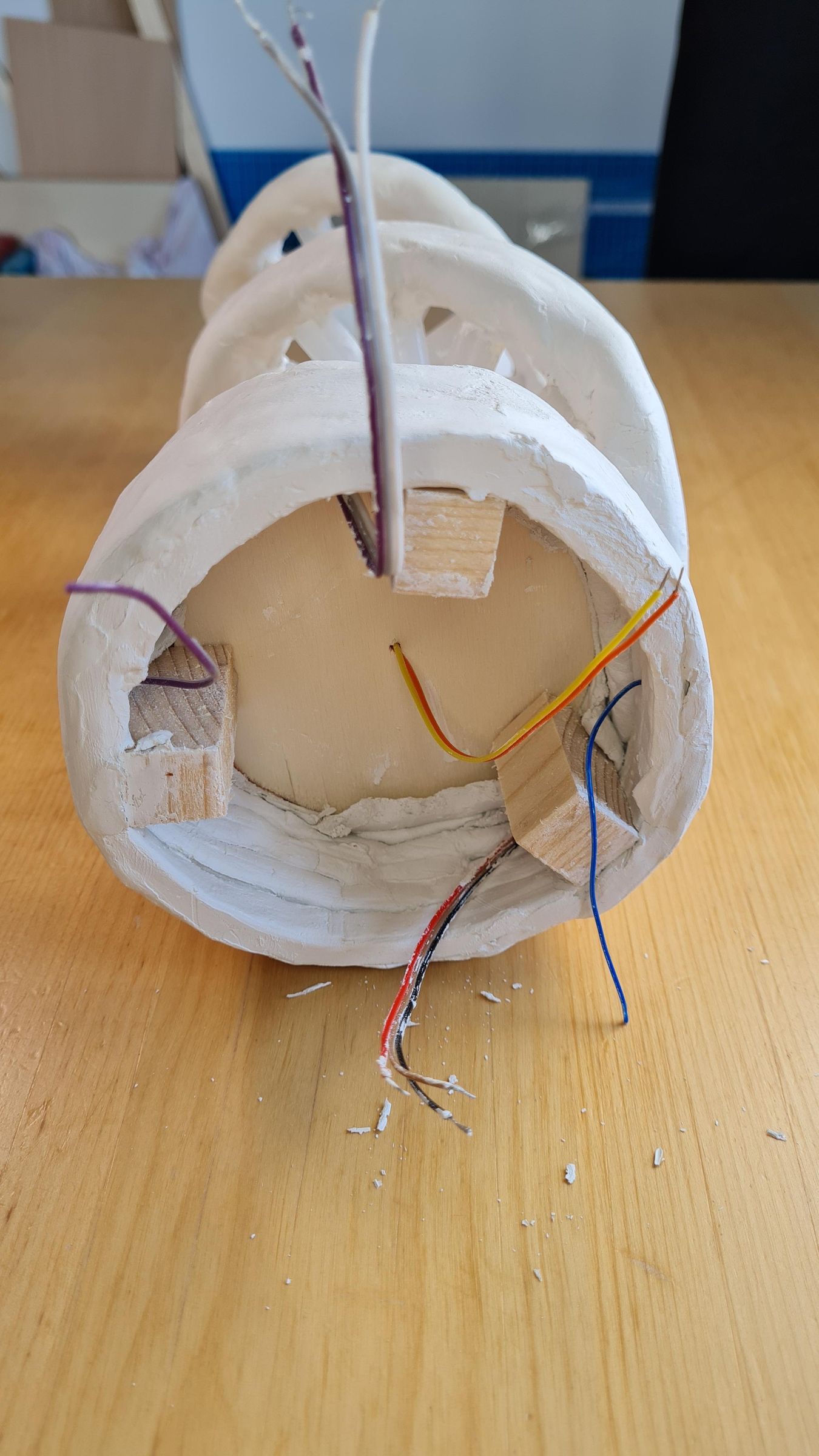 DNA Lamp : 11 Steps (with Pictures) - Instructables