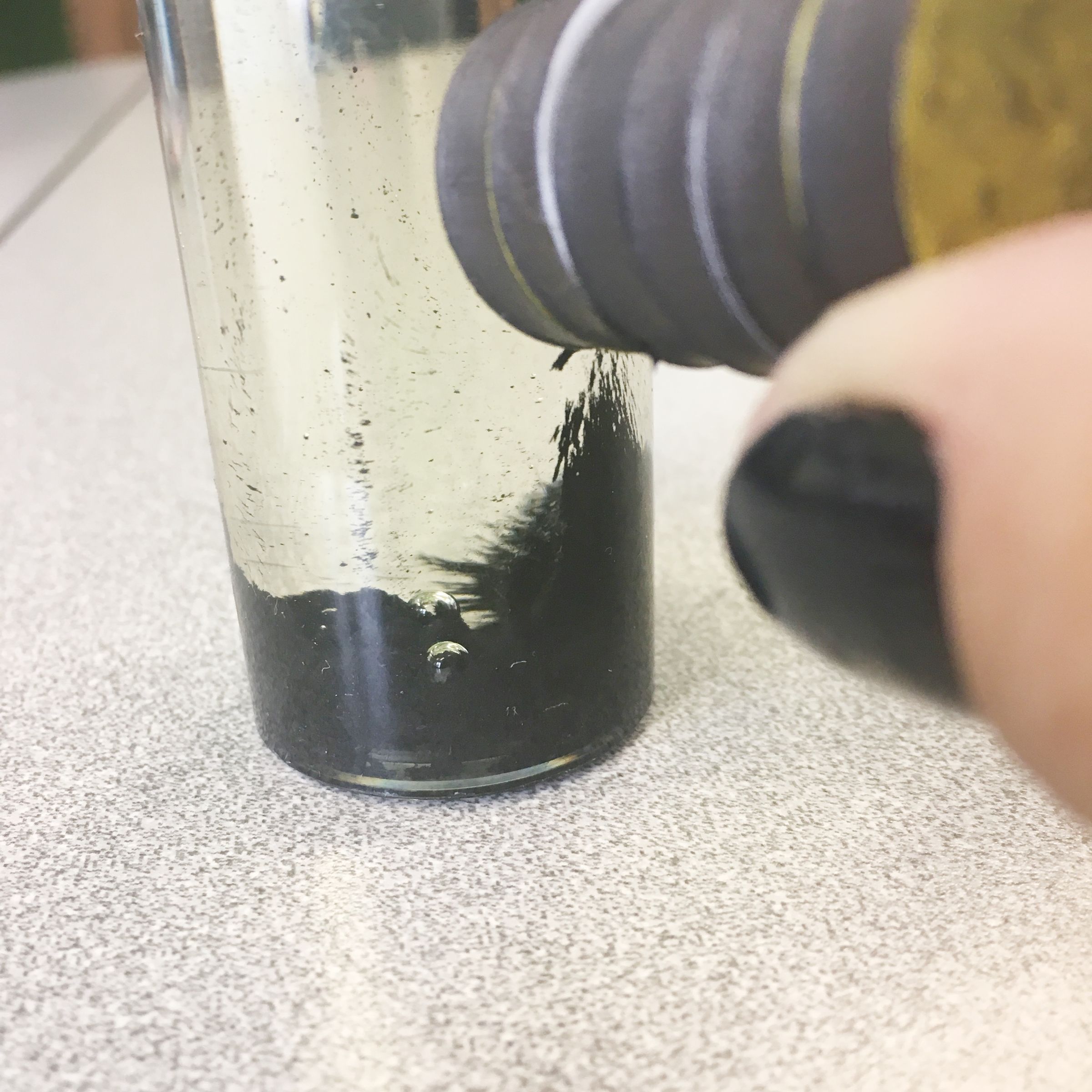Homemade Ferrofluid : 4 Steps - Instructables