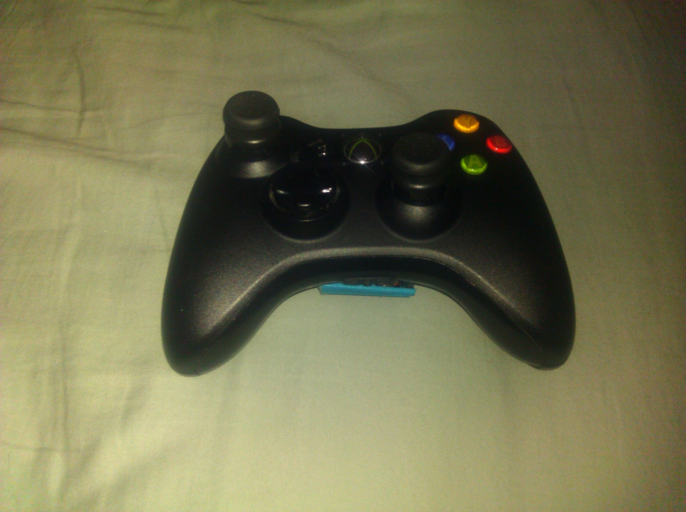 Move Buttons on Your Xbox Controller : 7 Steps (with Pictures ...