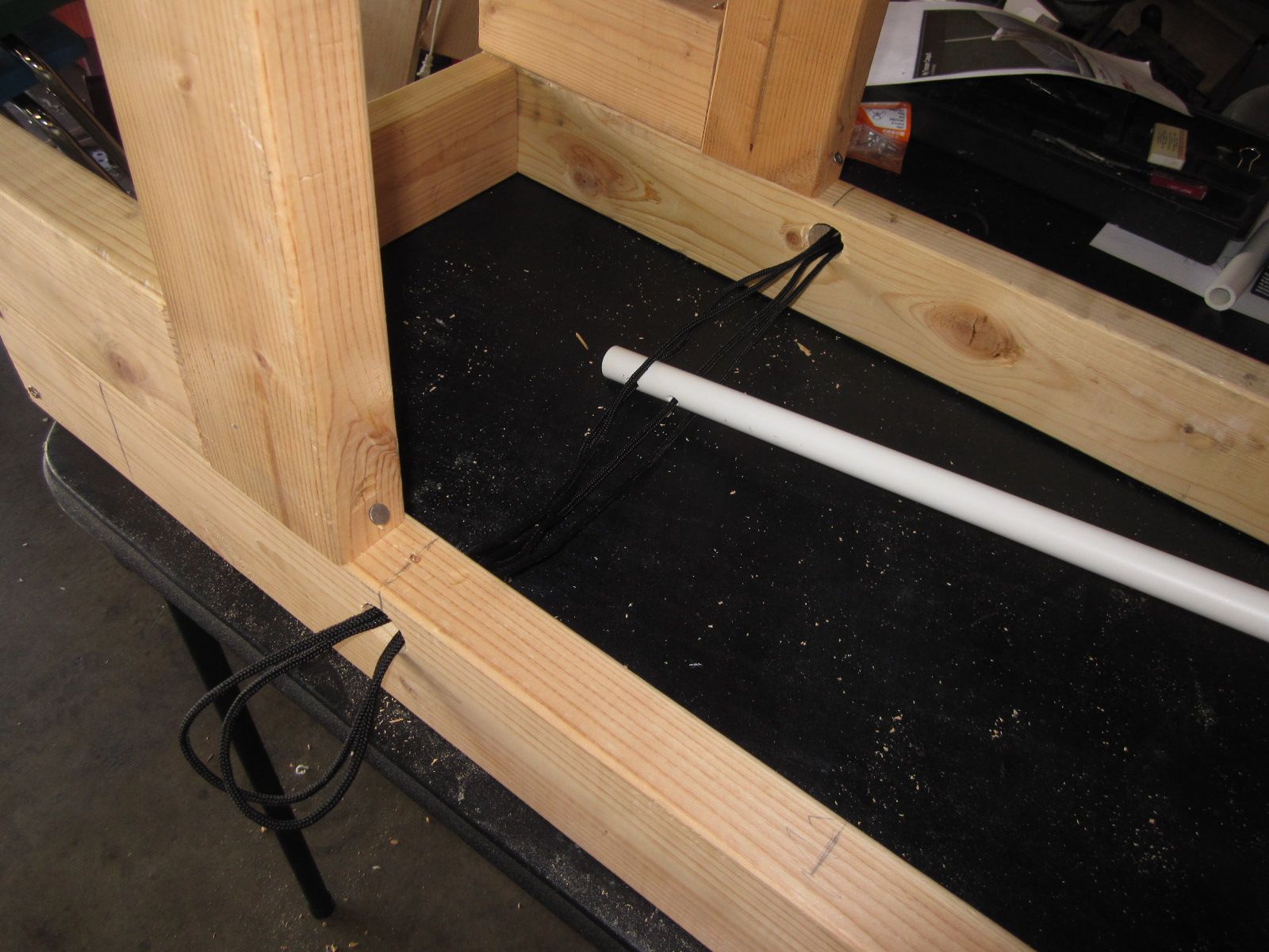 Easy Backyard Catapult for Hero Dads : 10 Steps (with Pictures ...