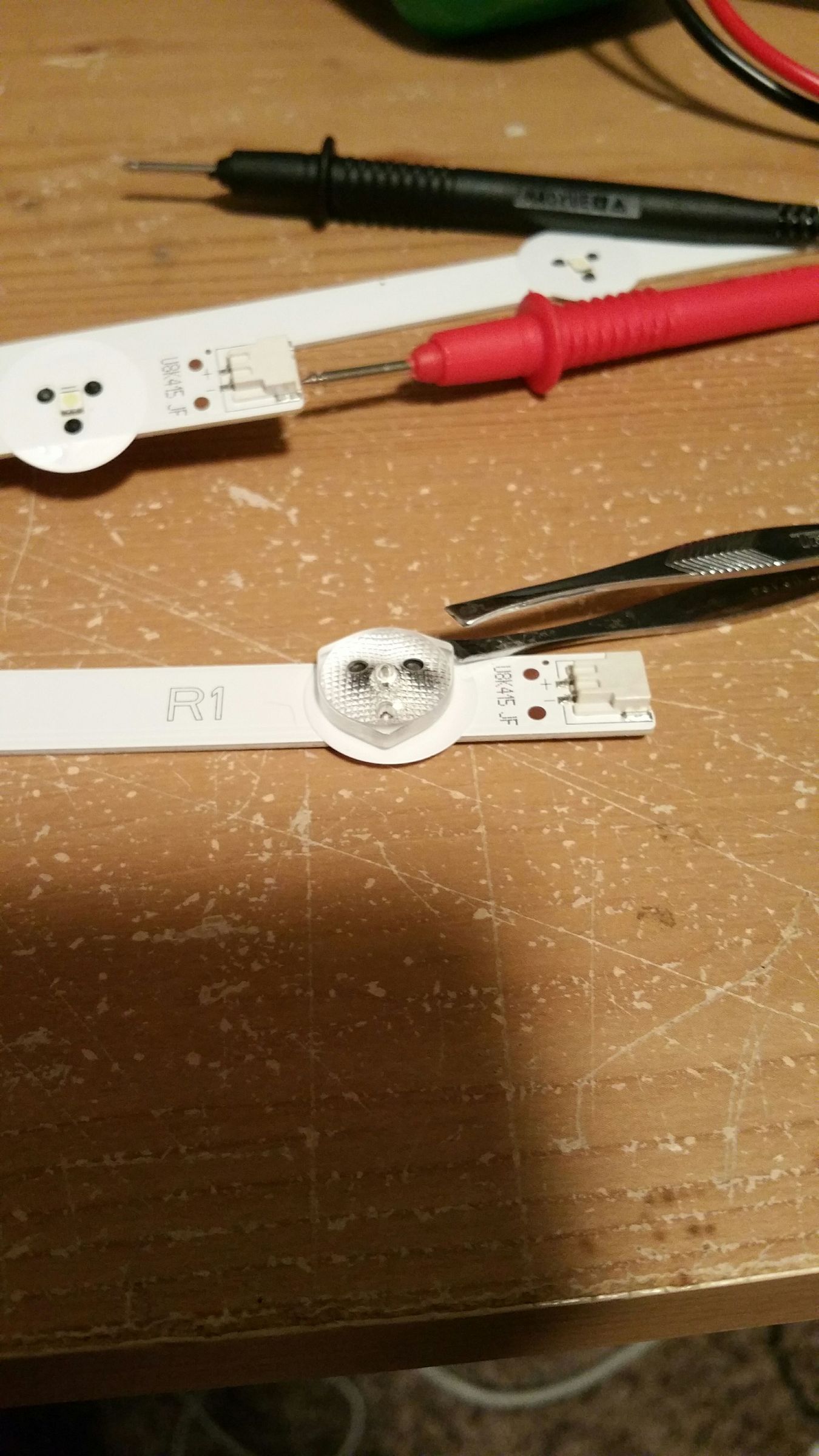 Test Tv Leds With Multimeter : 5 Steps - Instructables