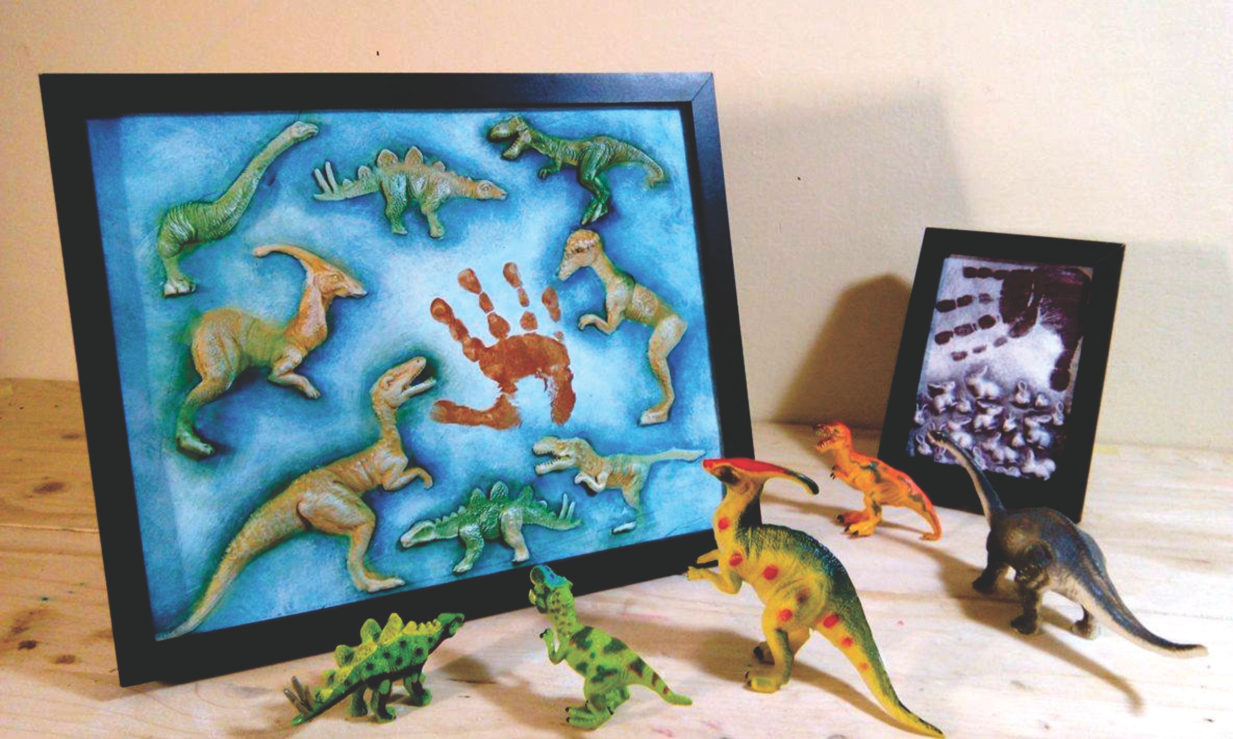 Baby Memory Board Using Toys : 6 Steps (with Pictures) - Instructables