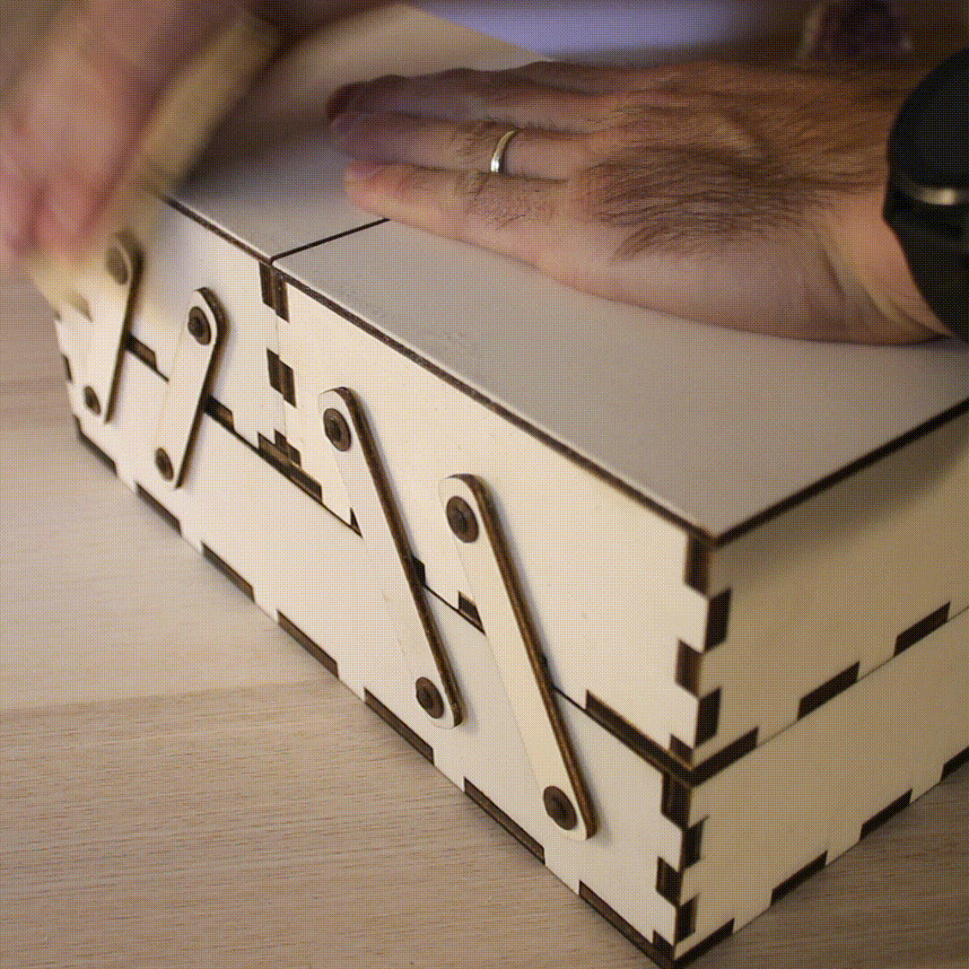 Laser Cut Sewing Box (Gridfinity Compatible) : 11 Steps (with Pictures ...