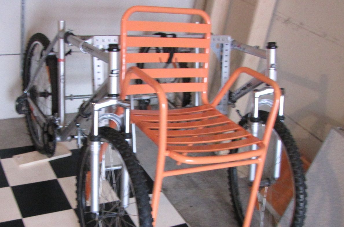 HPV-QUADRICYCLE FOR TWO : 9 Steps (with Pictures) - Instructables