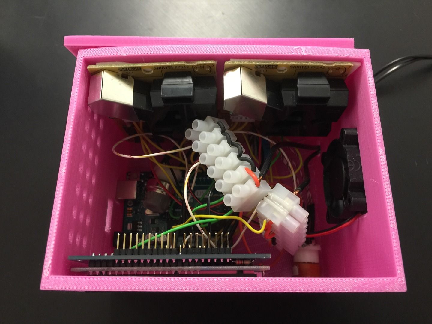 Air Pollution Detector : 11 Steps (with Pictures) - Instructables