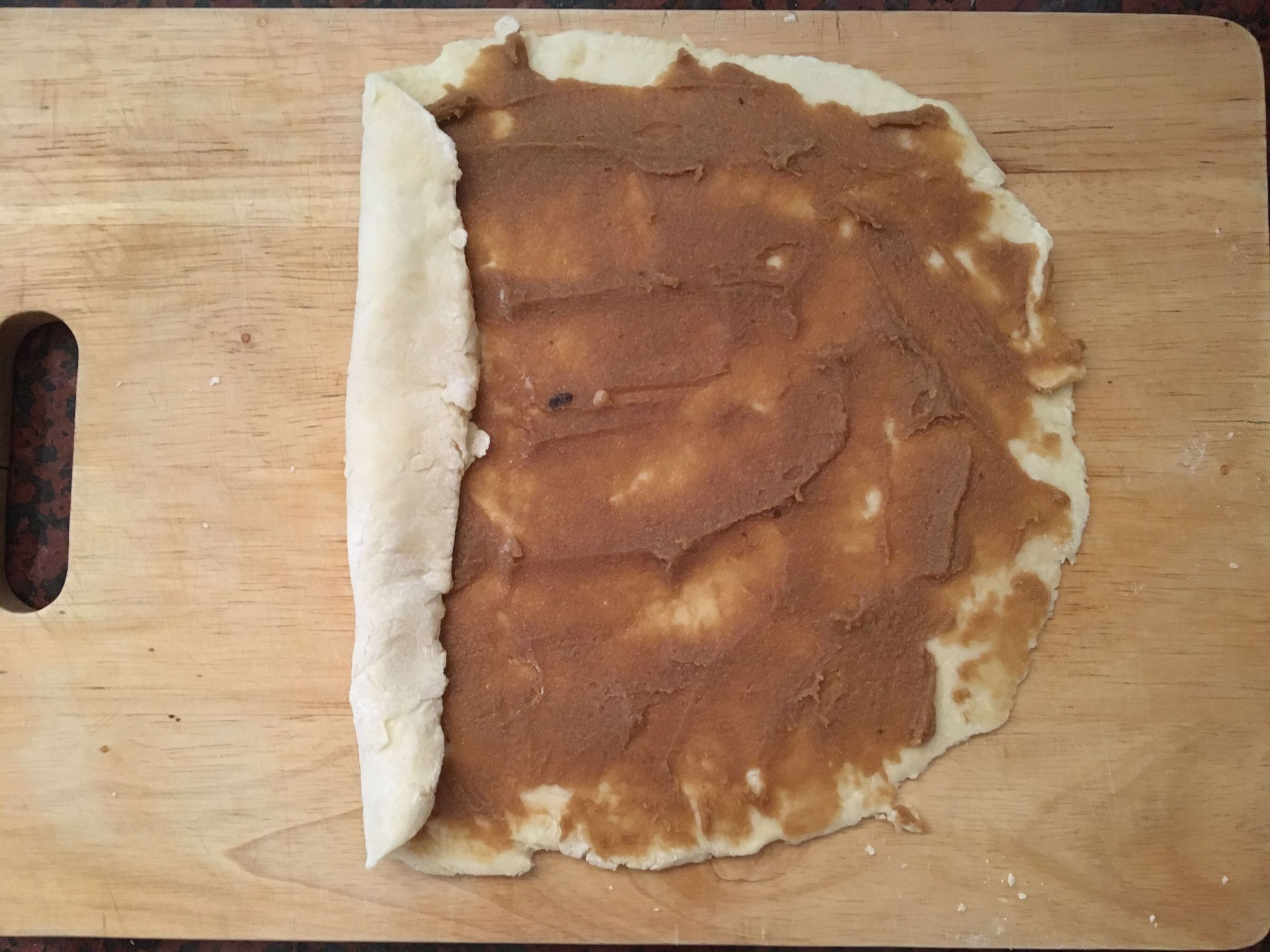 Mini Butterscotch Scrolls : 15 Steps - Instructables