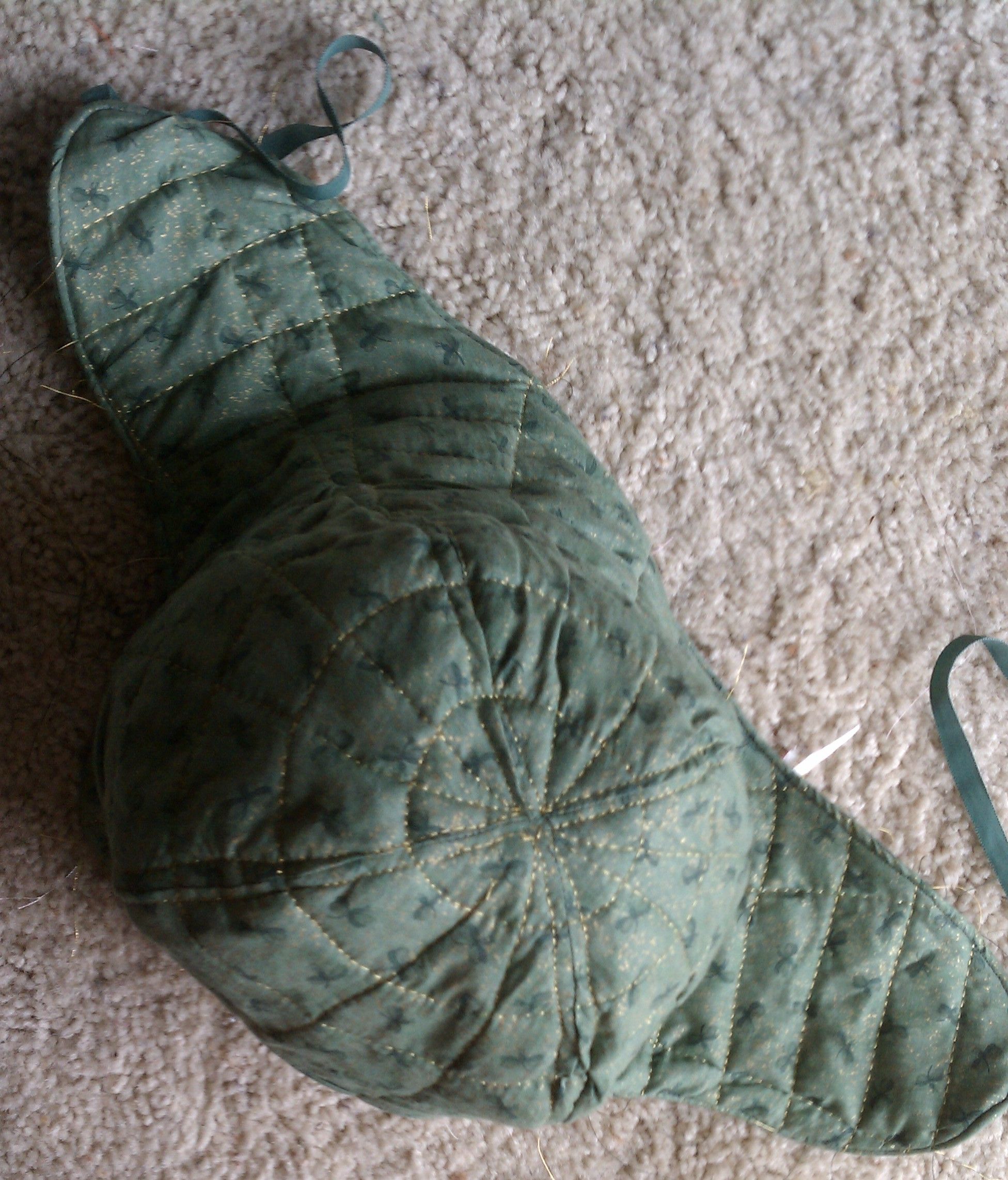 Quilted Ear Flap Hat : 11 Steps - Instructables