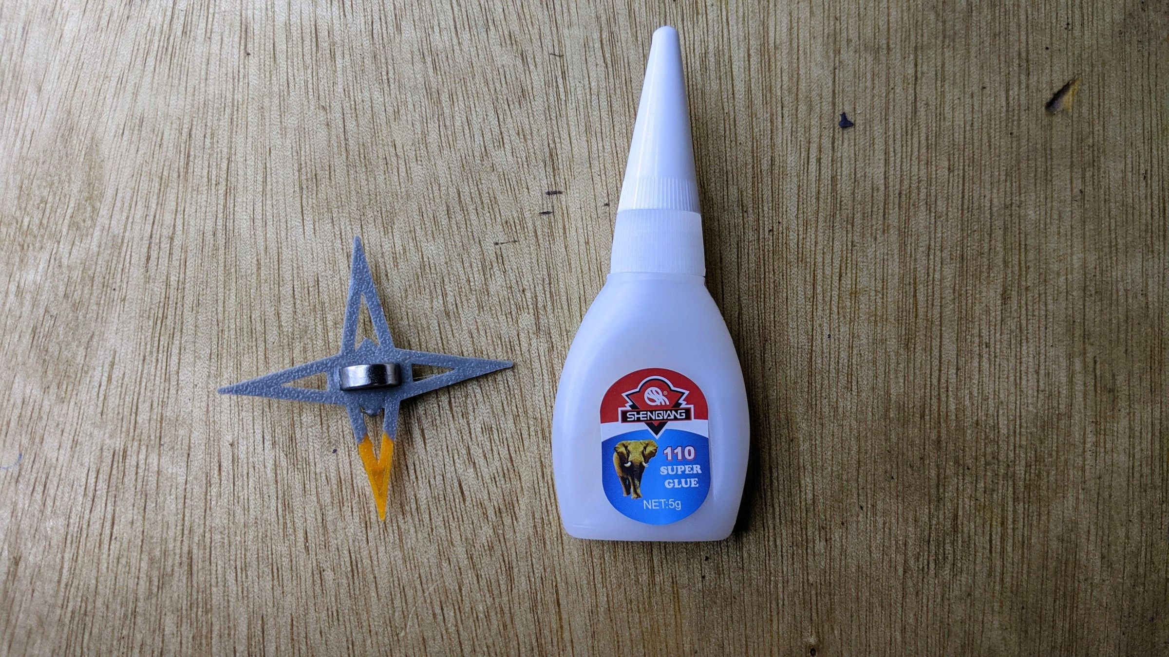 AZIMUTH the World's First 3D Printed Compass : 7 Steps (with Pictures ...