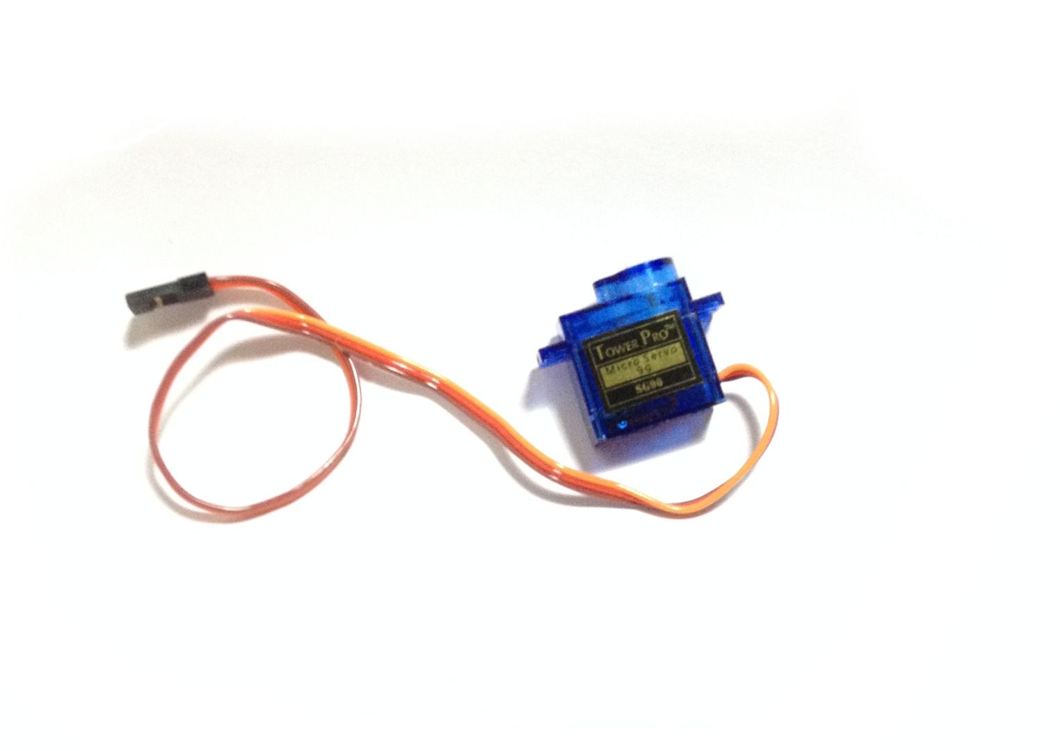 Getting Started With LinkIt One - Servos : 4 Steps - Instructables