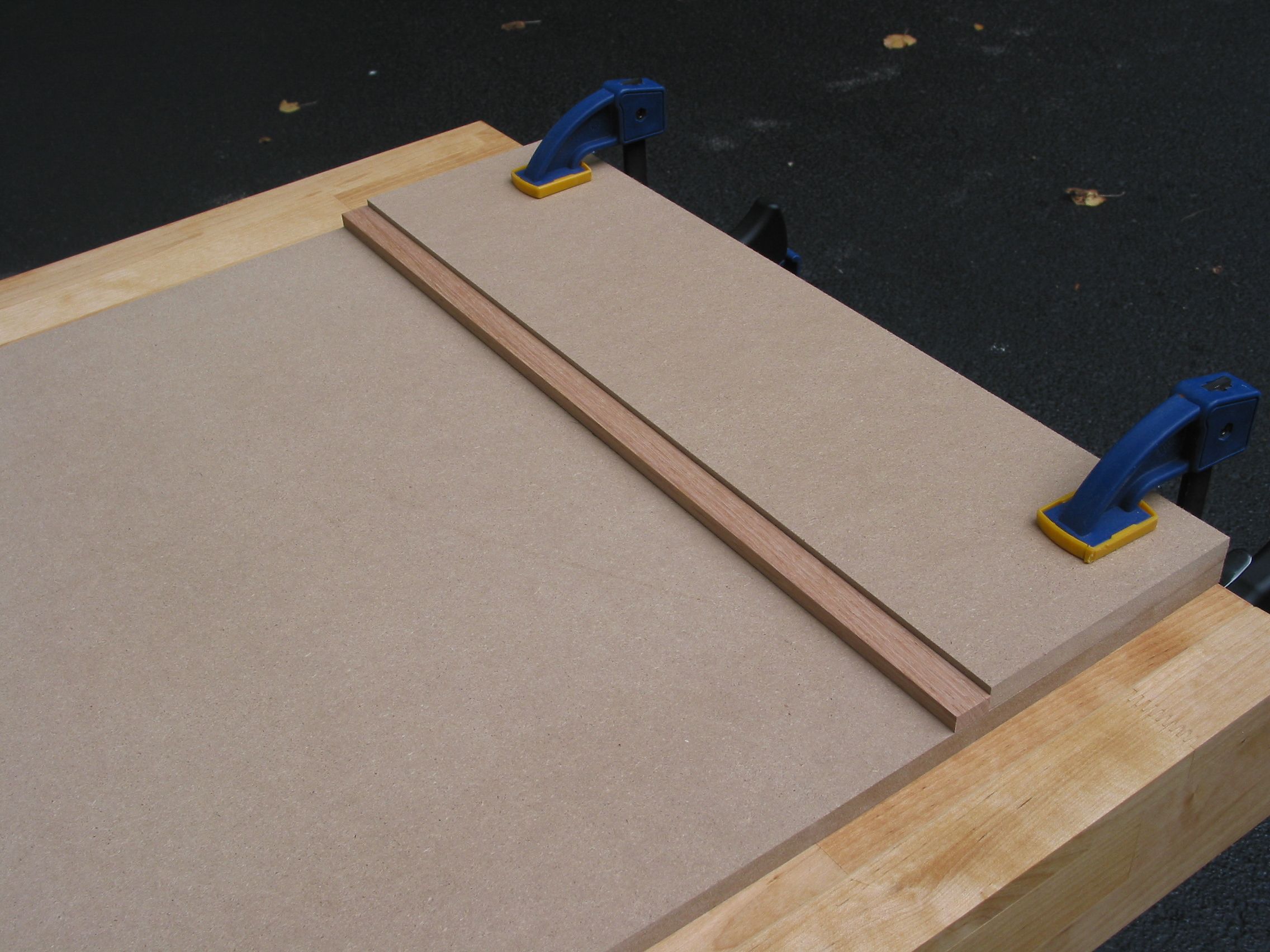6 Tips to Building a Better Cross-cut Sled for Your Tablesaw : 9 Steps ...