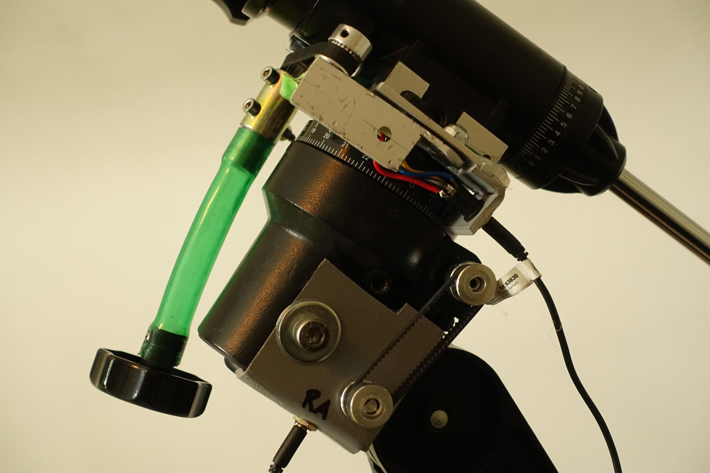 SpotNik - StepTo / PushTo / Digital Setting Circles for EQ Mounted ...