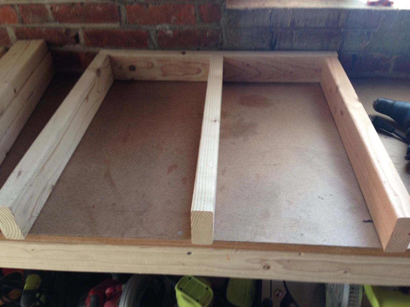 Ultimate Mobile Workbench : 9 Steps (with Pictures) - Instructables