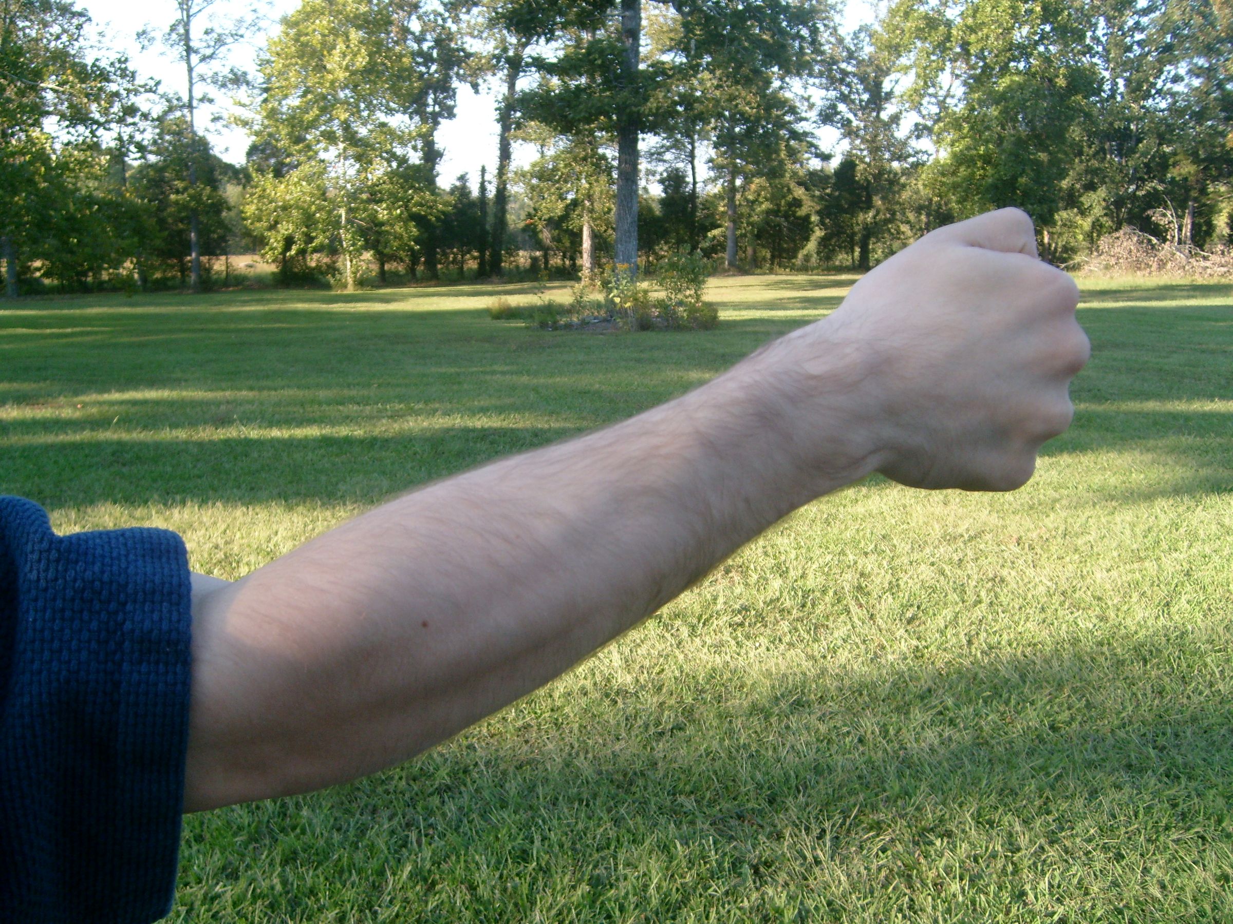 How to Throw a Punch : 6 Steps (with Pictures) - Instructables