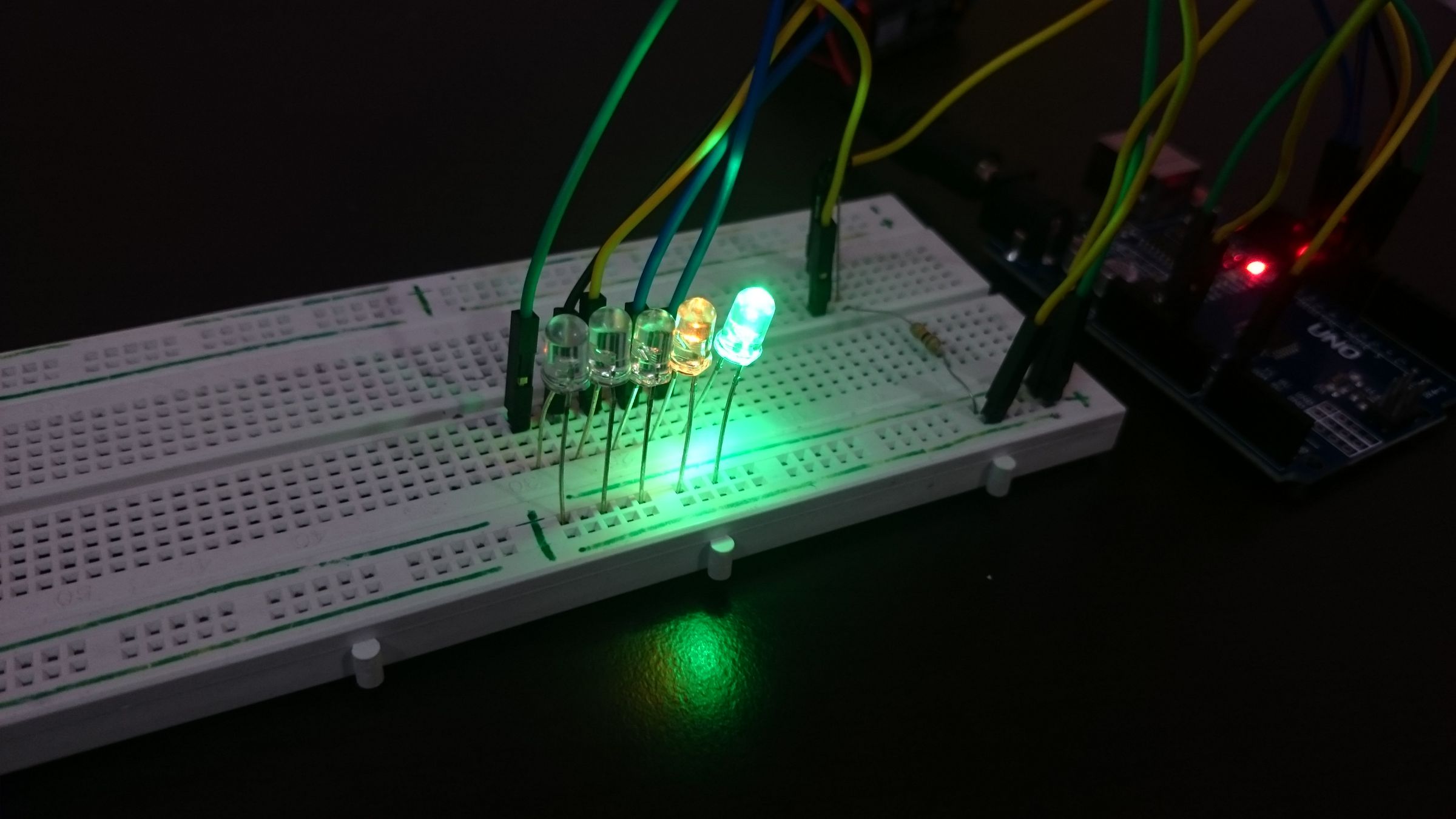 Arduino Thermometer V1.0 : 4 Steps - Instructables