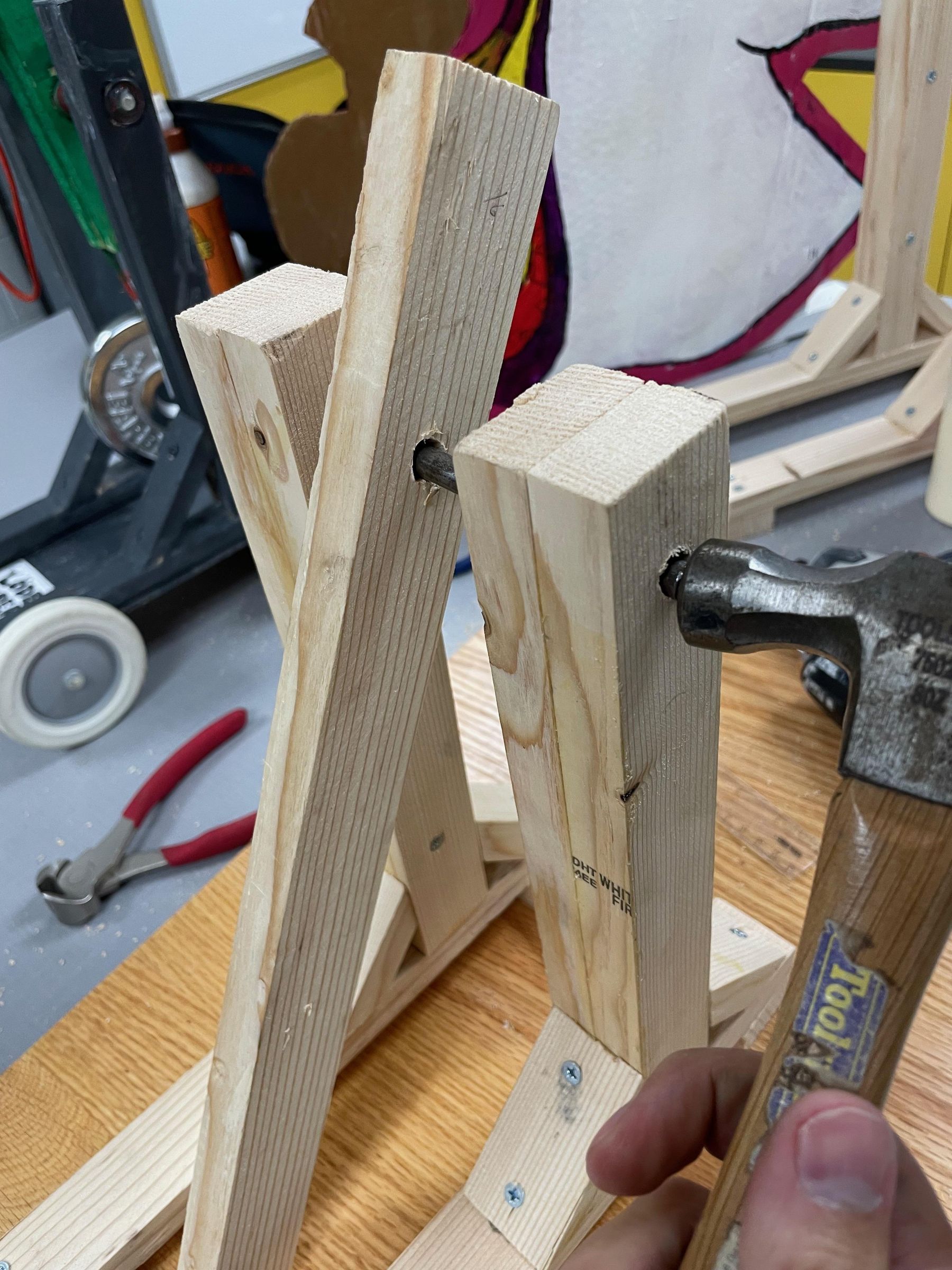 Launch It: How to Trebuchet! : 12 Steps (with Pictures) - Instructables