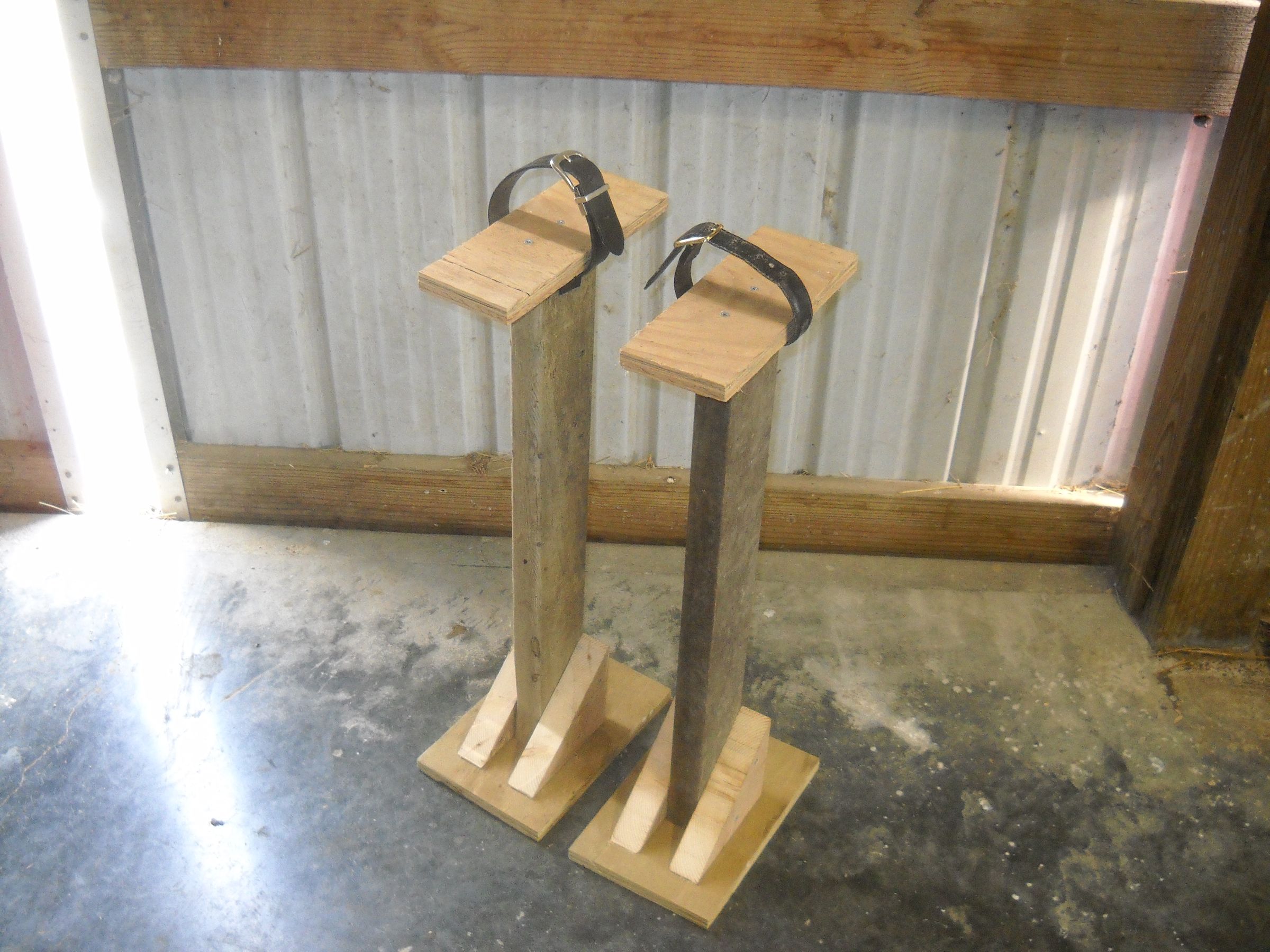 Super Stilts : 12 Steps (with Pictures) - Instructables
