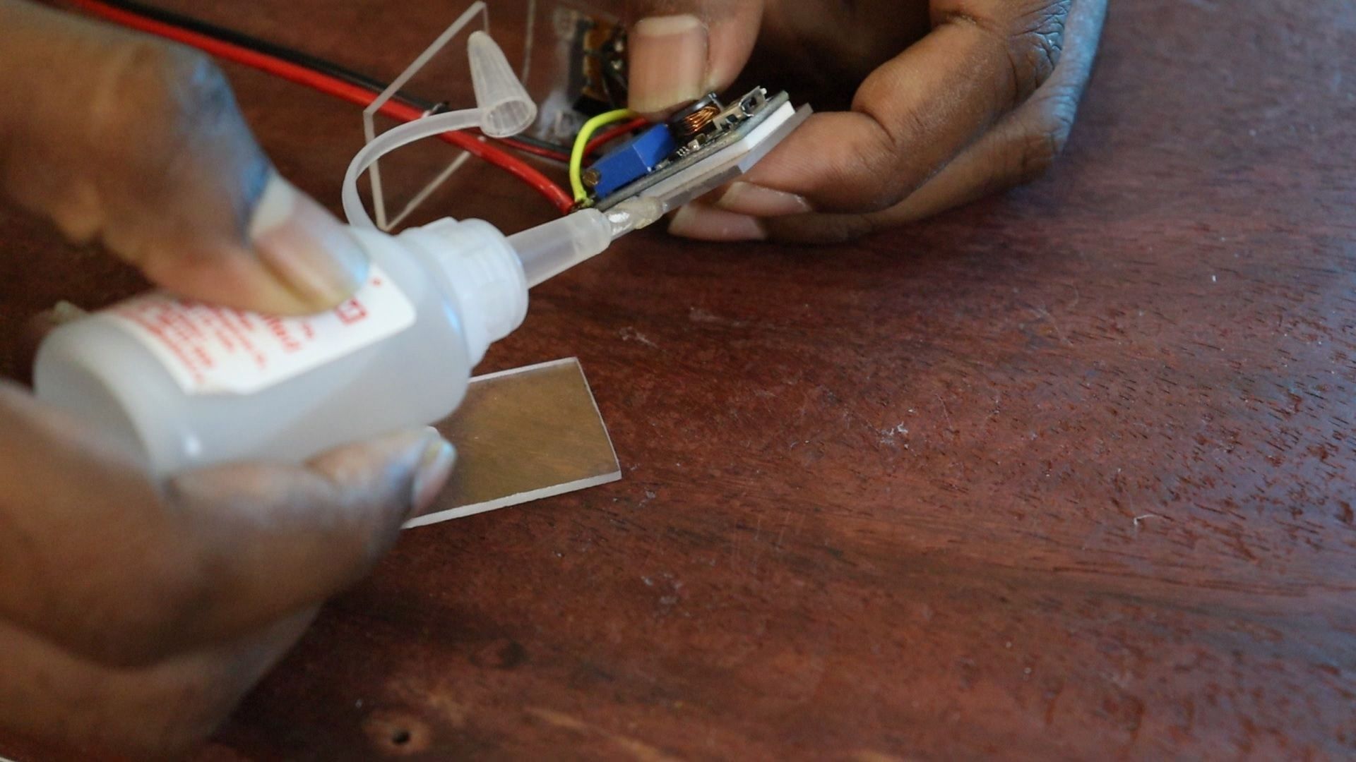 DIY Mini UPS for Wifi Router : 11 Steps - Instructables