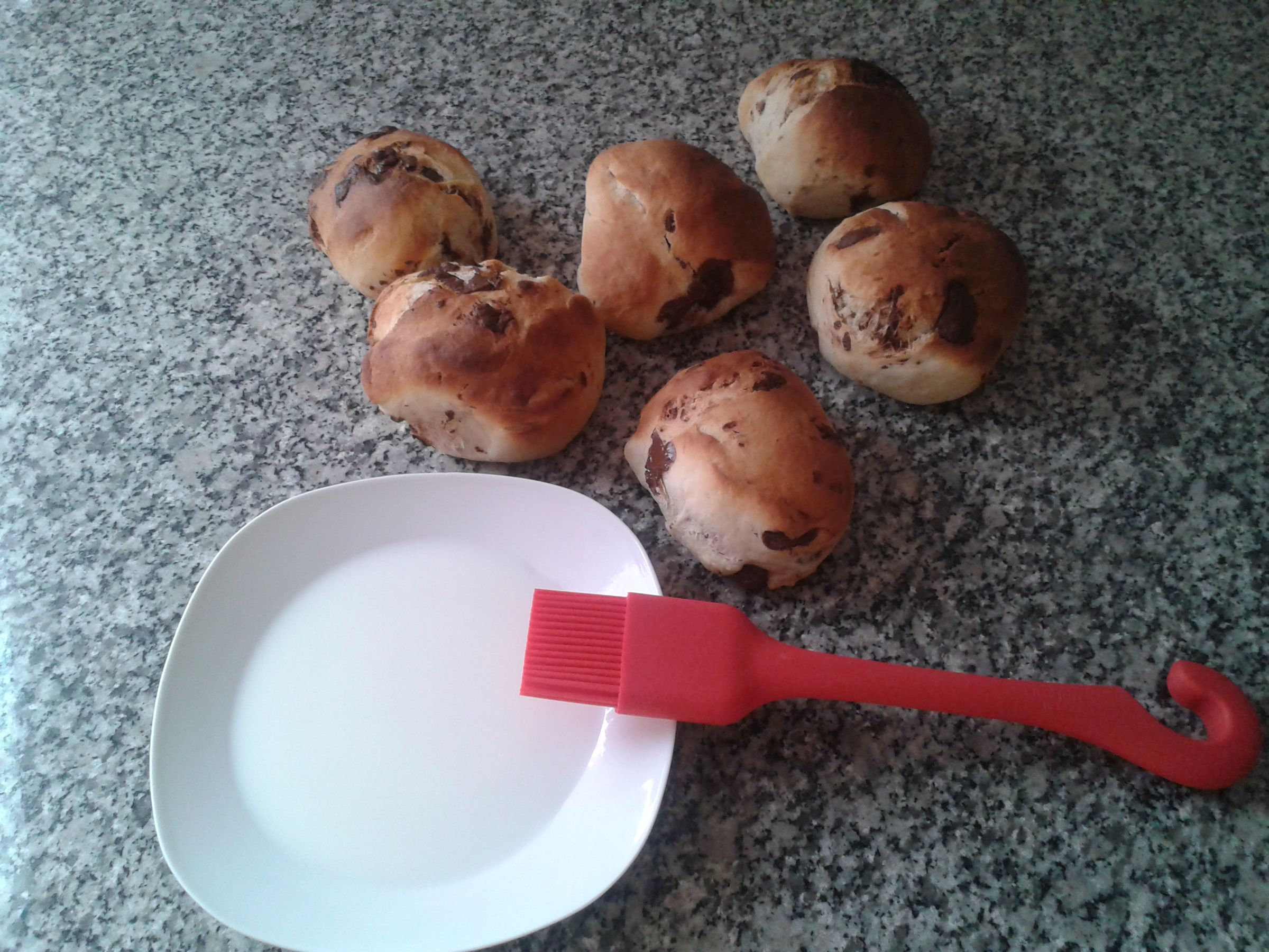 Sweet Choco Buns Recipe (with Pictures) - Instructables