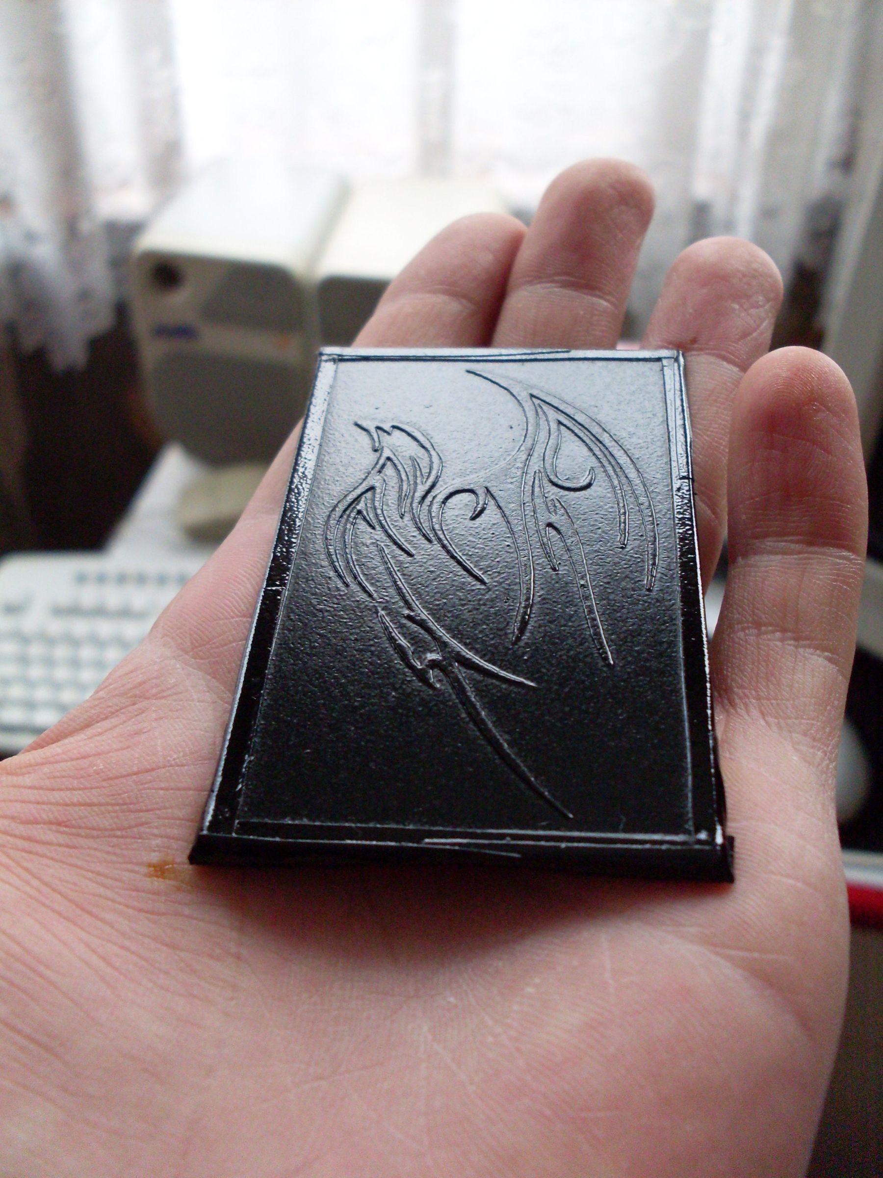 Etching Brass Plates : 12 Steps (with Pictures) - Instructables