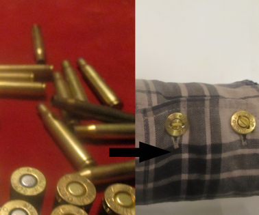 Bullets to Buttons : 5 Steps - Instructables