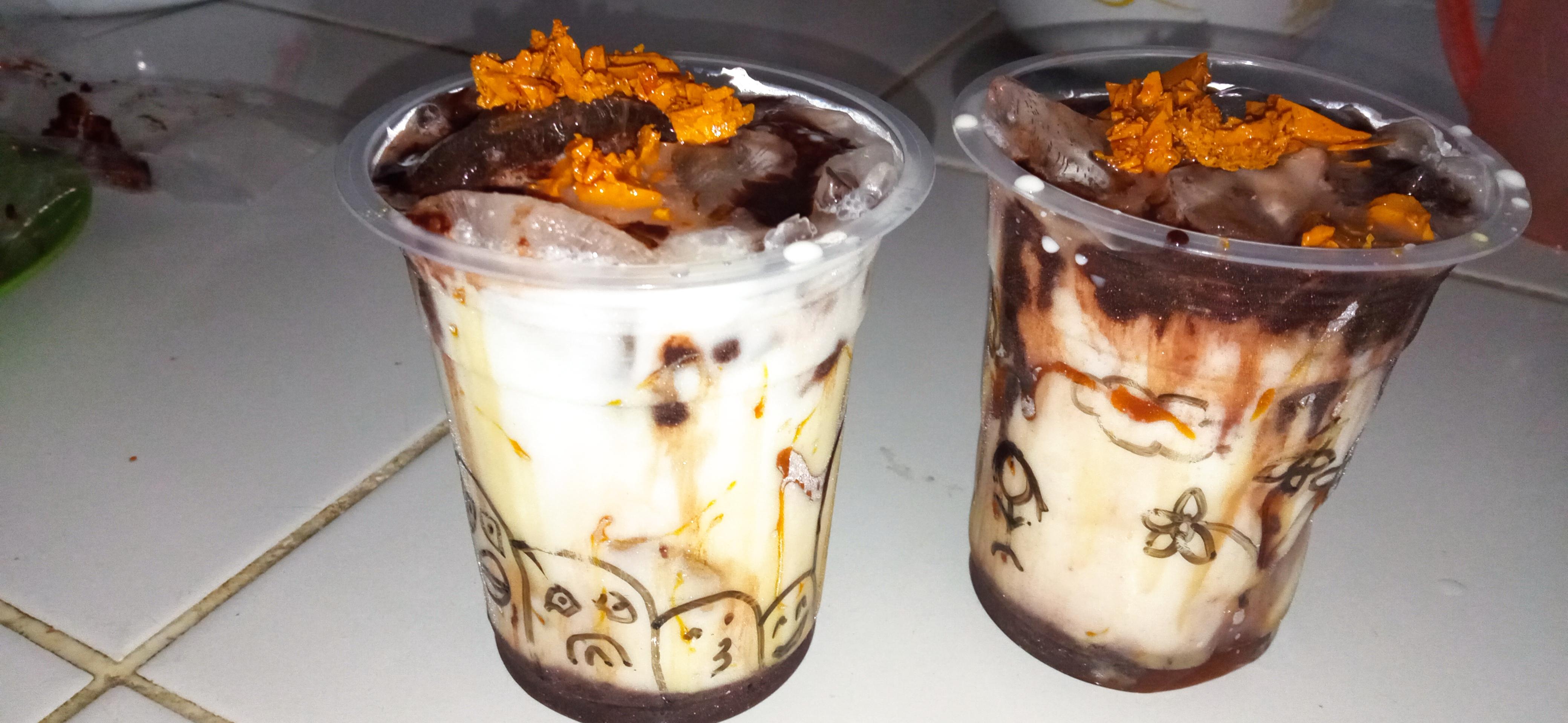 Choco Milk Ice : 7 Steps - Instructables