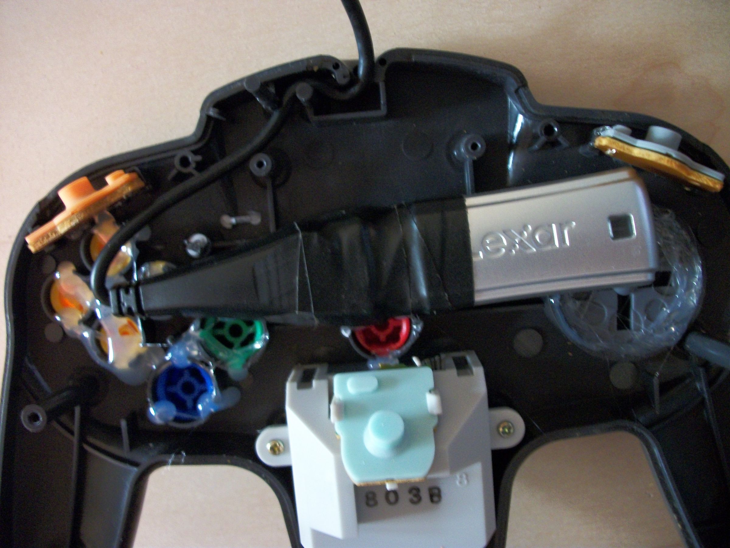 N64 Flash Drive Controller : 7 Steps (with Pictures) - Instructables
