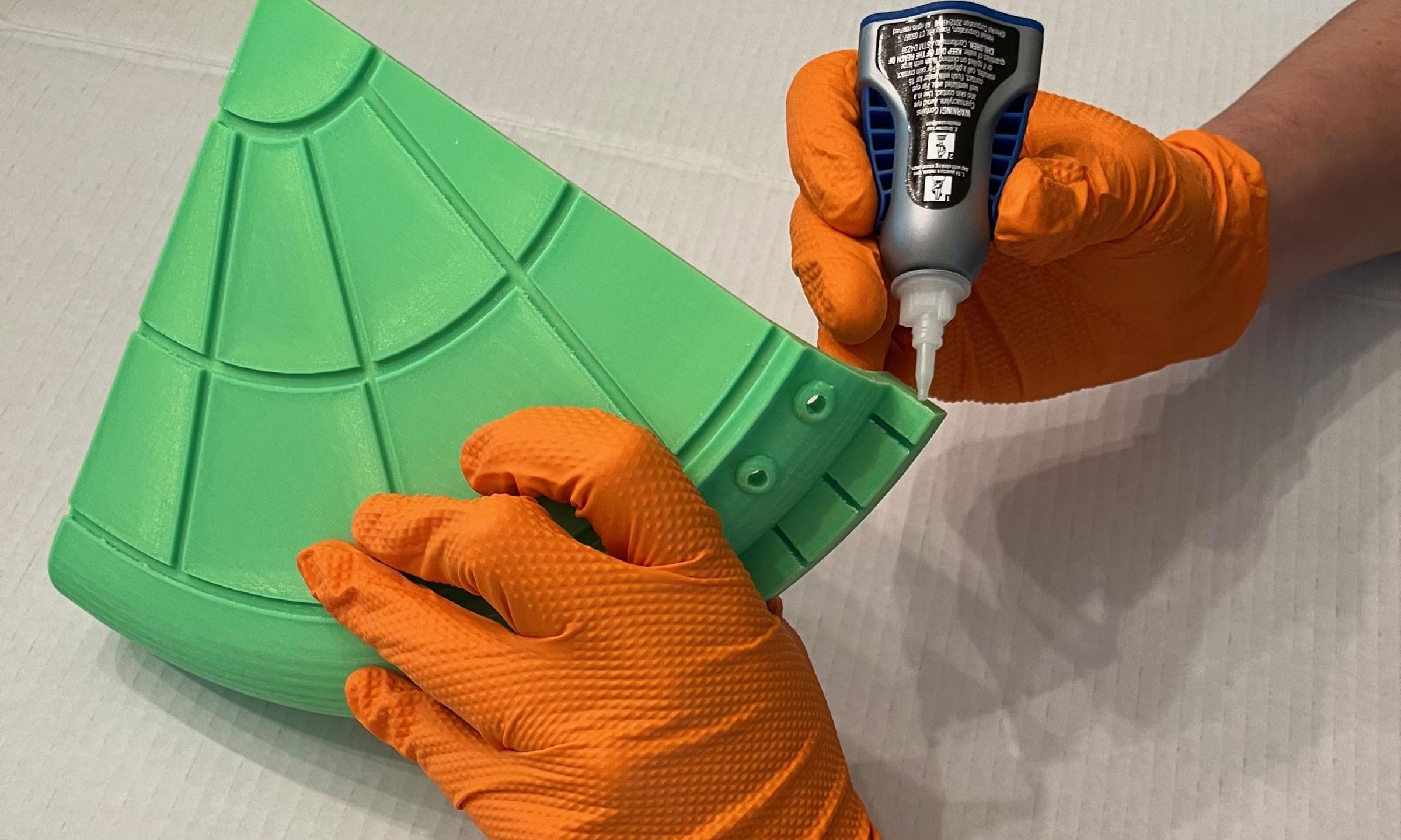 Star Wars Holochess Wall Clock With Lights : 27 Steps (with Pictures ...