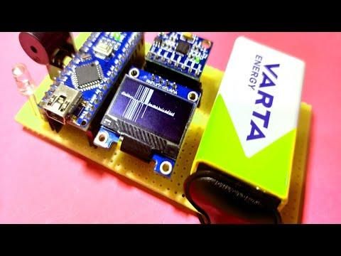 How to Make a Seismograph! : 5 Steps - Instructables