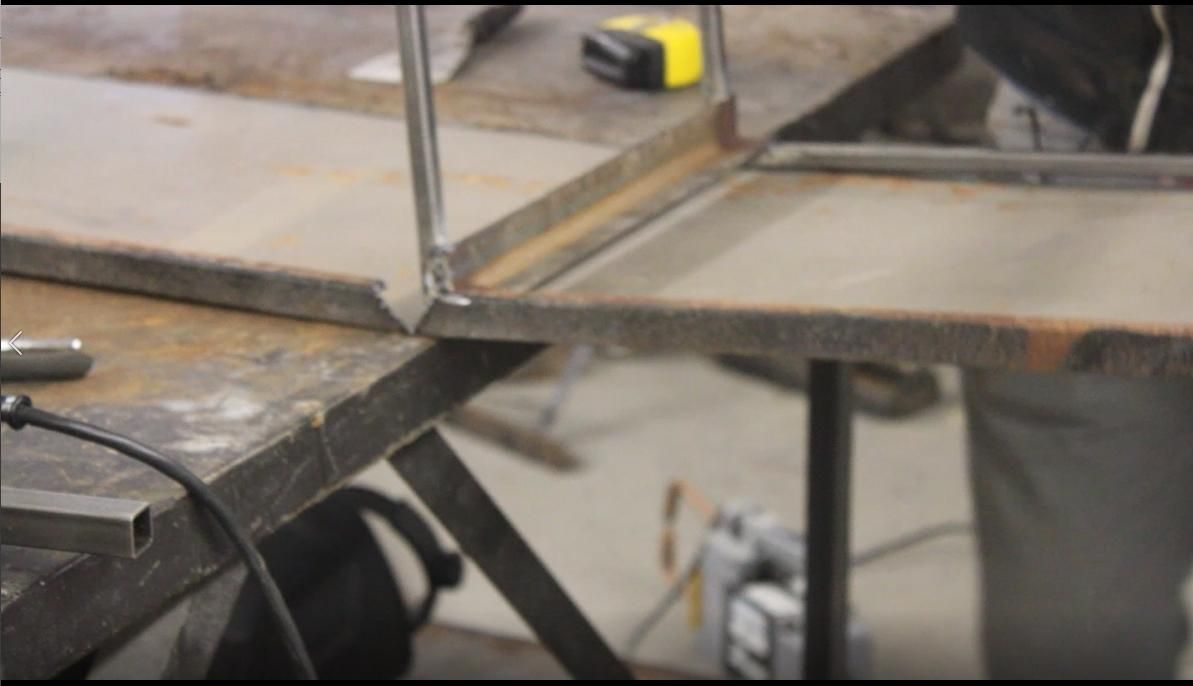 Dumpster Fire Pit (easy Welding Project) : 12 Steps (with Pictures ...