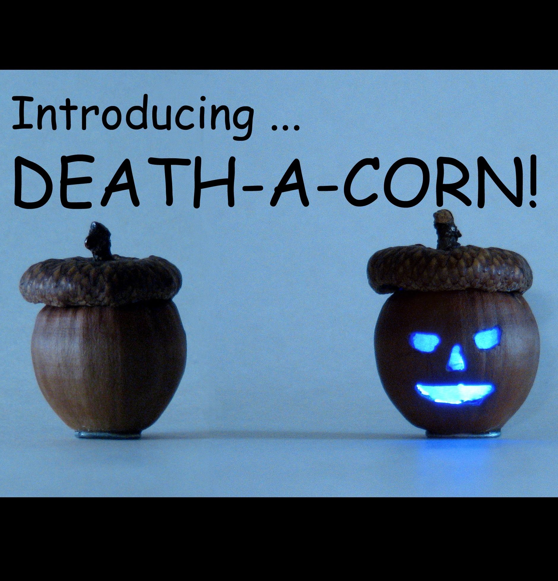 Introducing ... DEATH-A-CORN! : 13 Steps (with Pictures) - Instructables