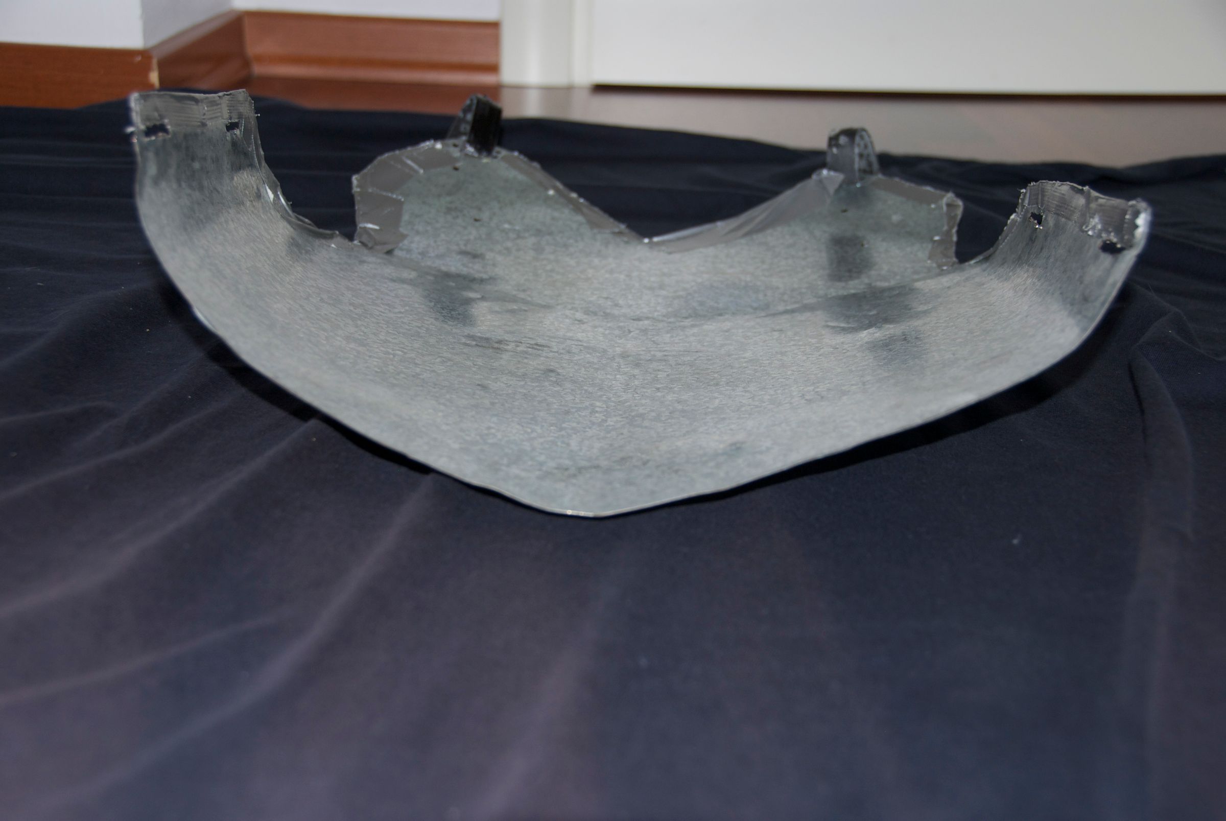 How to Make Build a Gondorian Suit of Armour From Authentic Materials ...