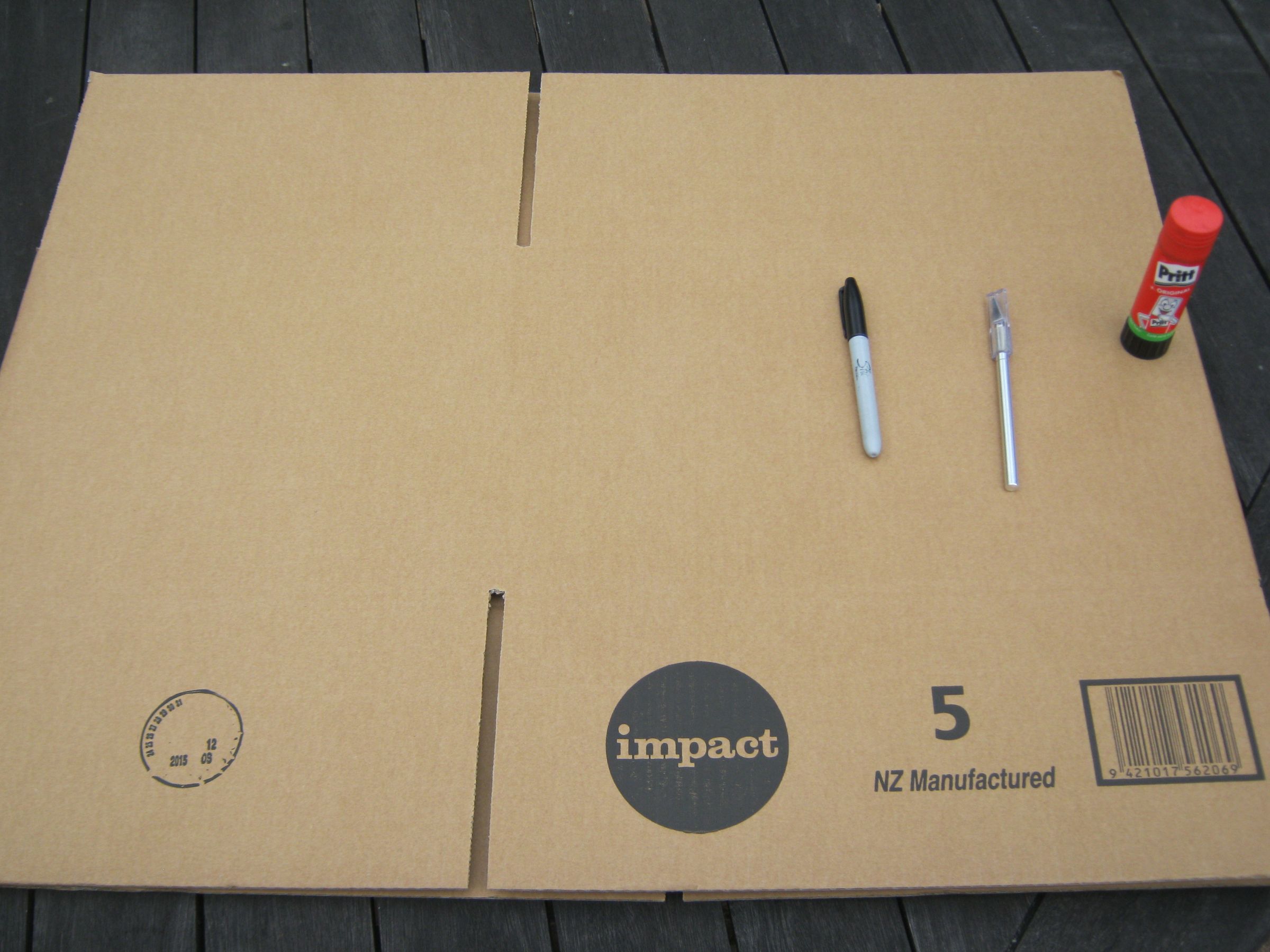 Cardboard Supermarine Spitfire Mk.5 : 4 Steps - Instructables