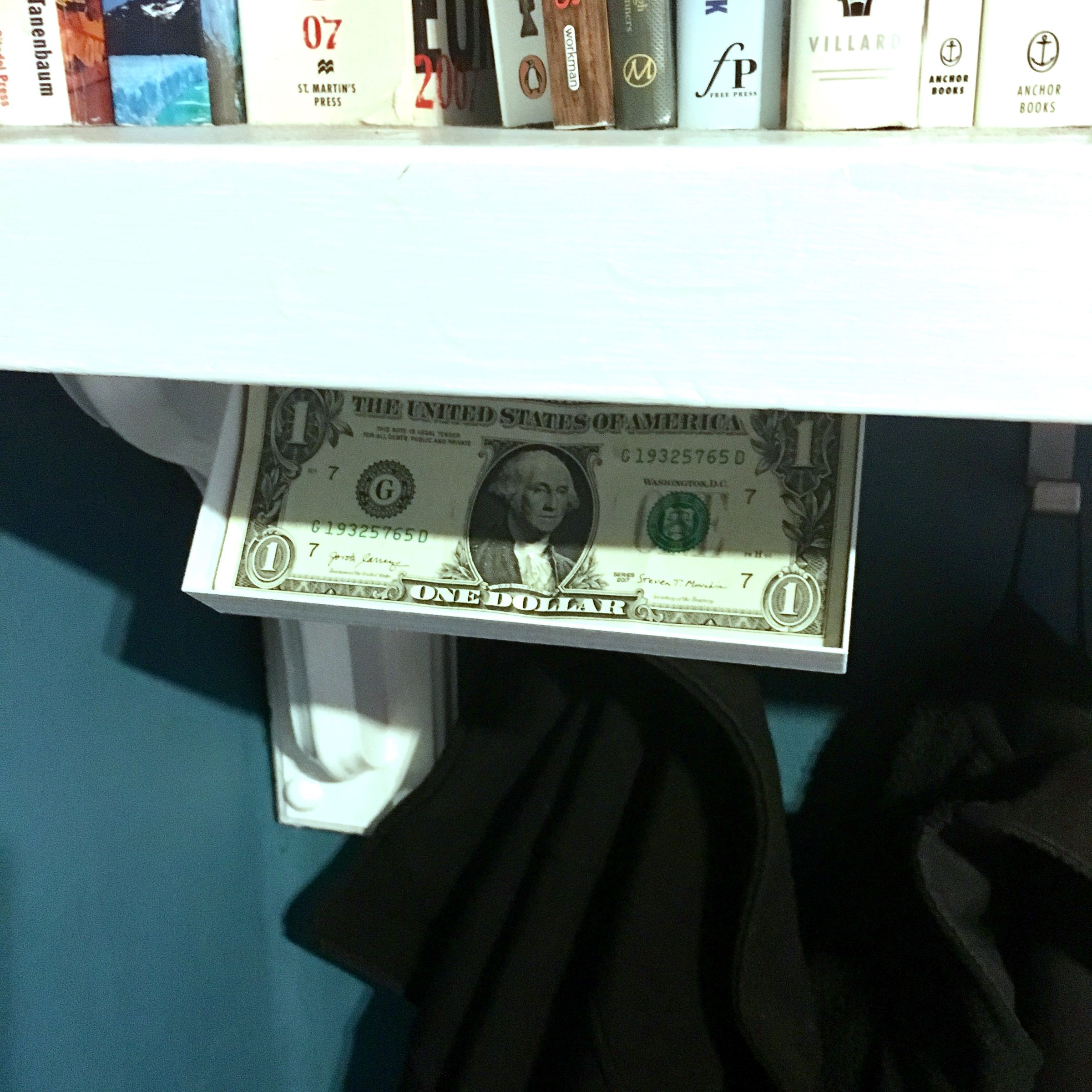 Push Button Hidden Drop Down Compartment : 6 Steps (with Pictures ...