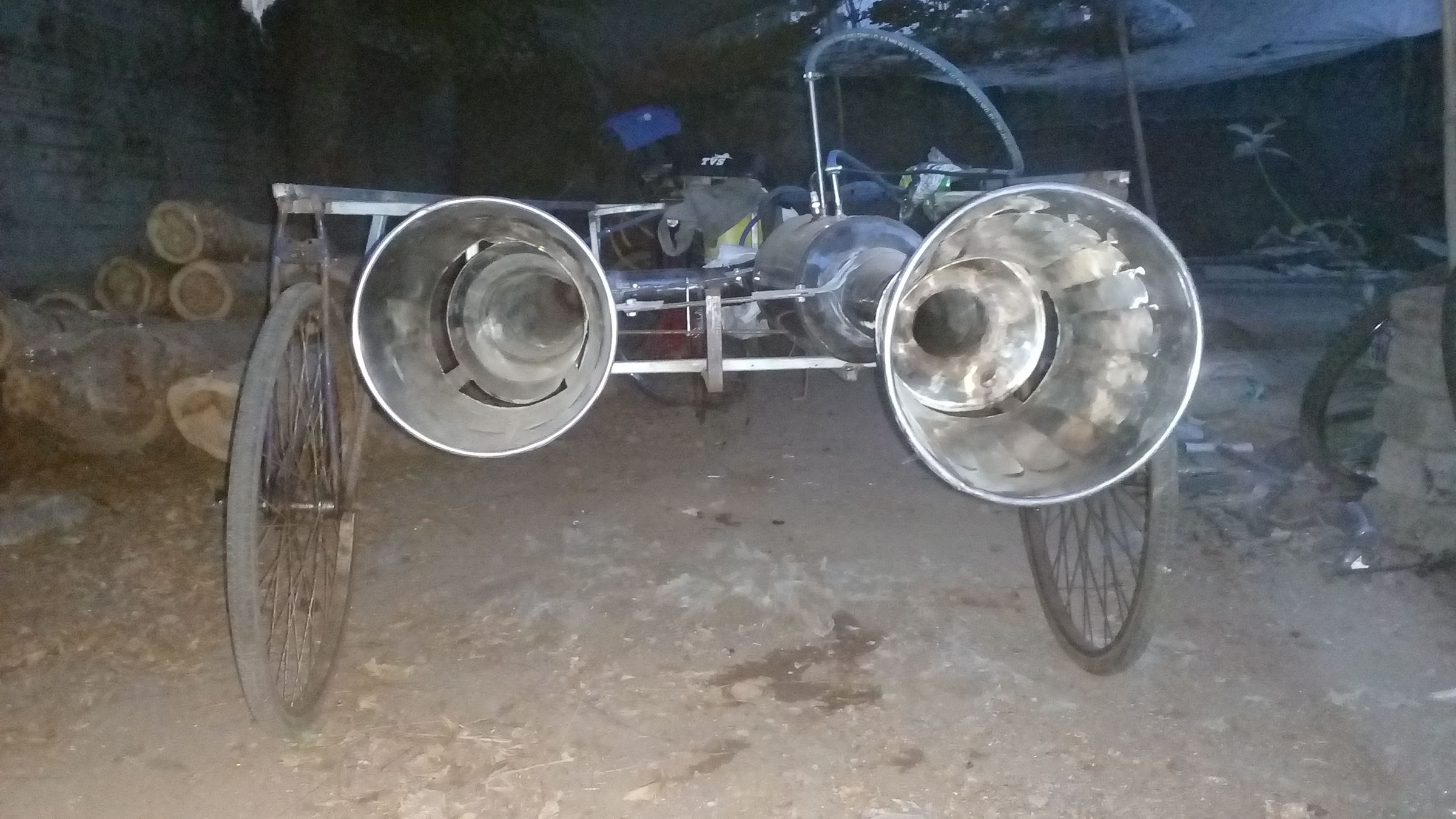 MAKING VALVELESS PULSE-JET ENGINE : 8 Steps (with Pictures) - Instructables