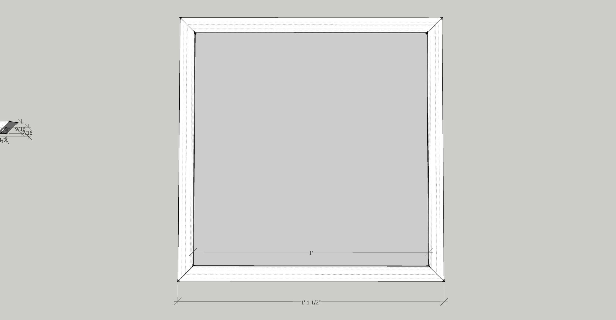Custom Wooden Frame for Vinyl LP : 6 Steps - Instructables