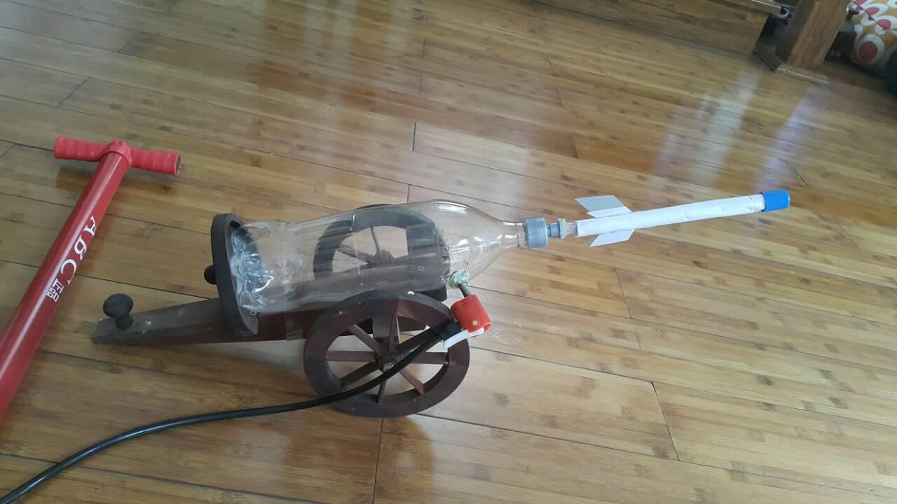 Paper Rocket Launcher : 4 Steps (with Pictures) - Instructables