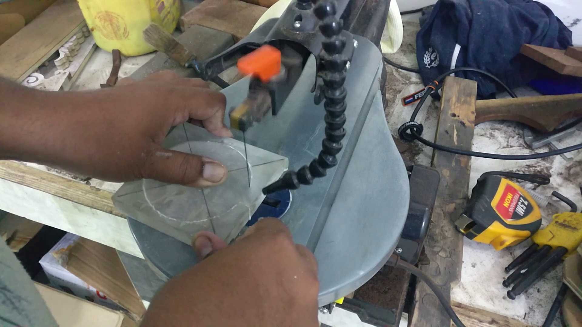 Marble Hand Sculpture : 11 Steps (with Pictures) - Instructables