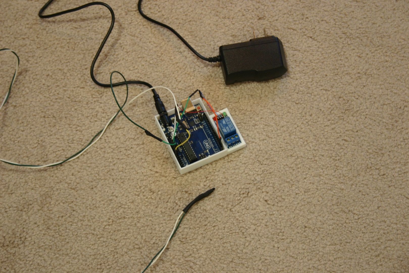 Pipe Flow Detector (with Pictures) - Instructables