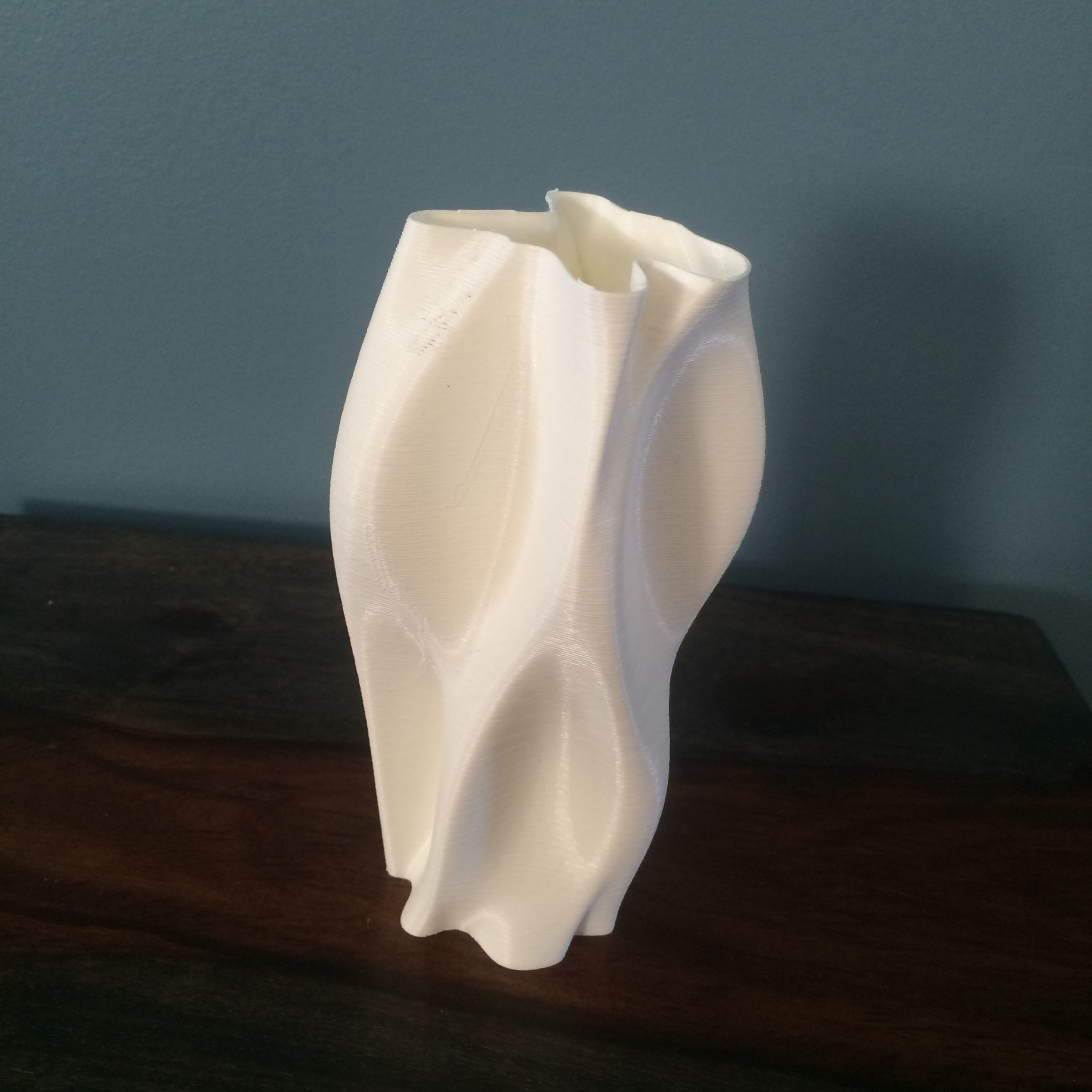 How to Create 3D Printed Organic Forms and Vases : 23 Steps (with ...
