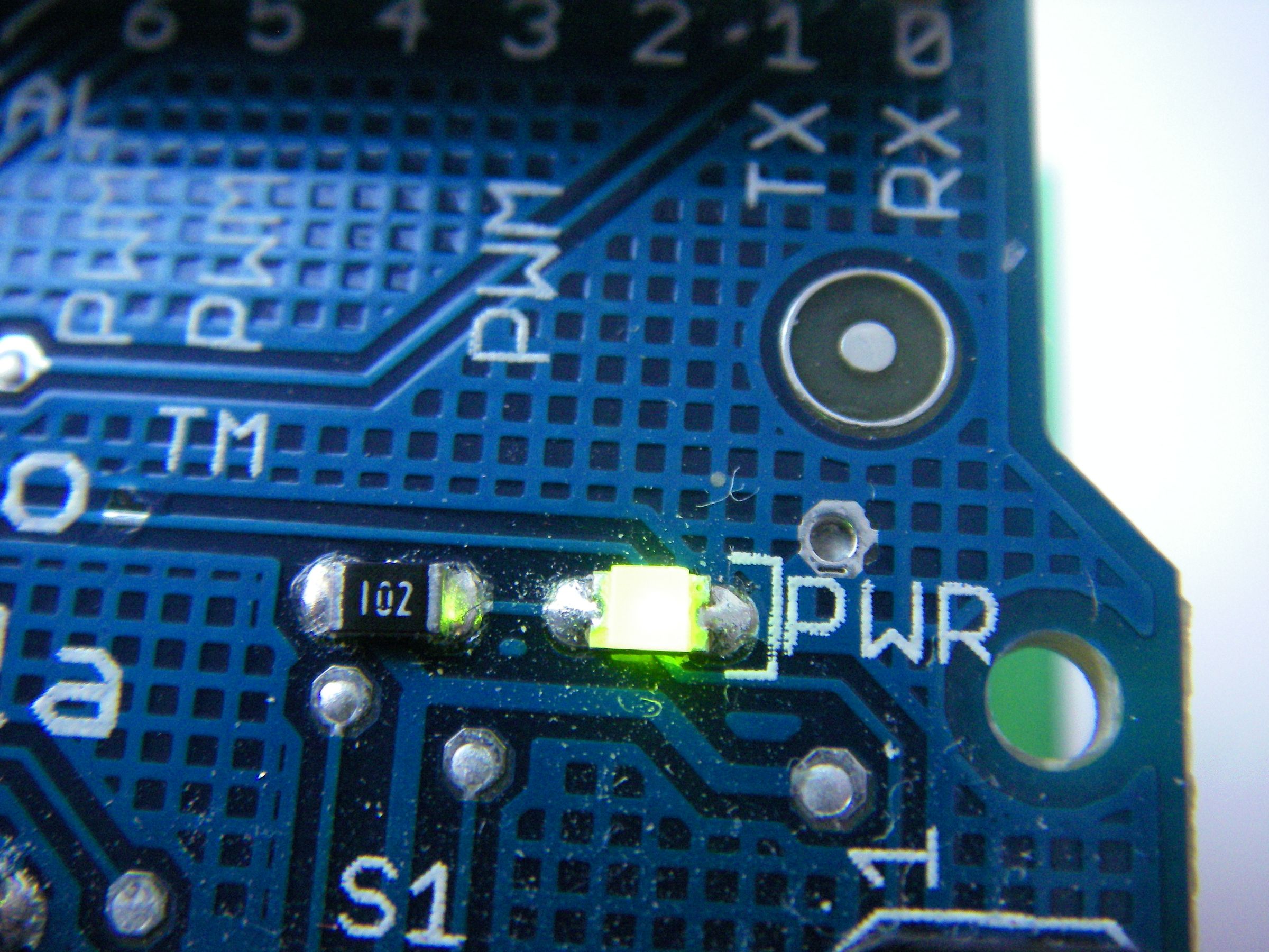 The Arduino AA Undershield : 6 Steps - Instructables