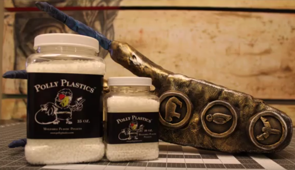 How to Work With Moldable Plastic : 8 Steps (with Pictures) - Instructables