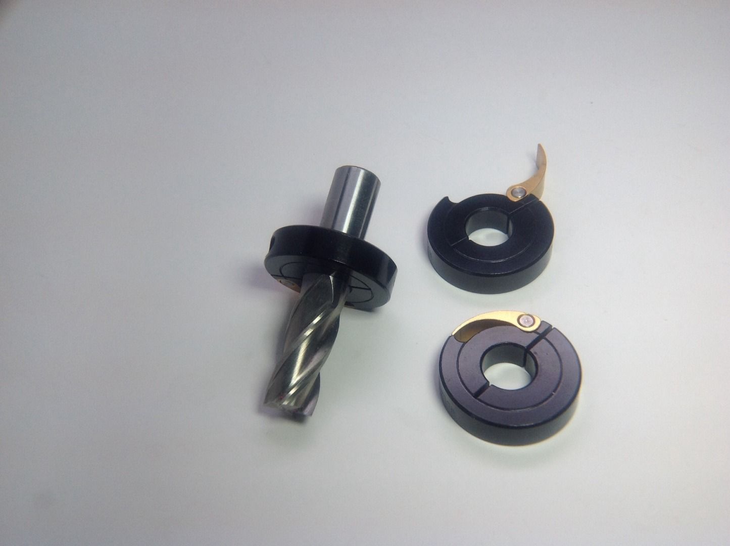 Presetting Endmills to Retain Balance : 10 Steps - Instructables