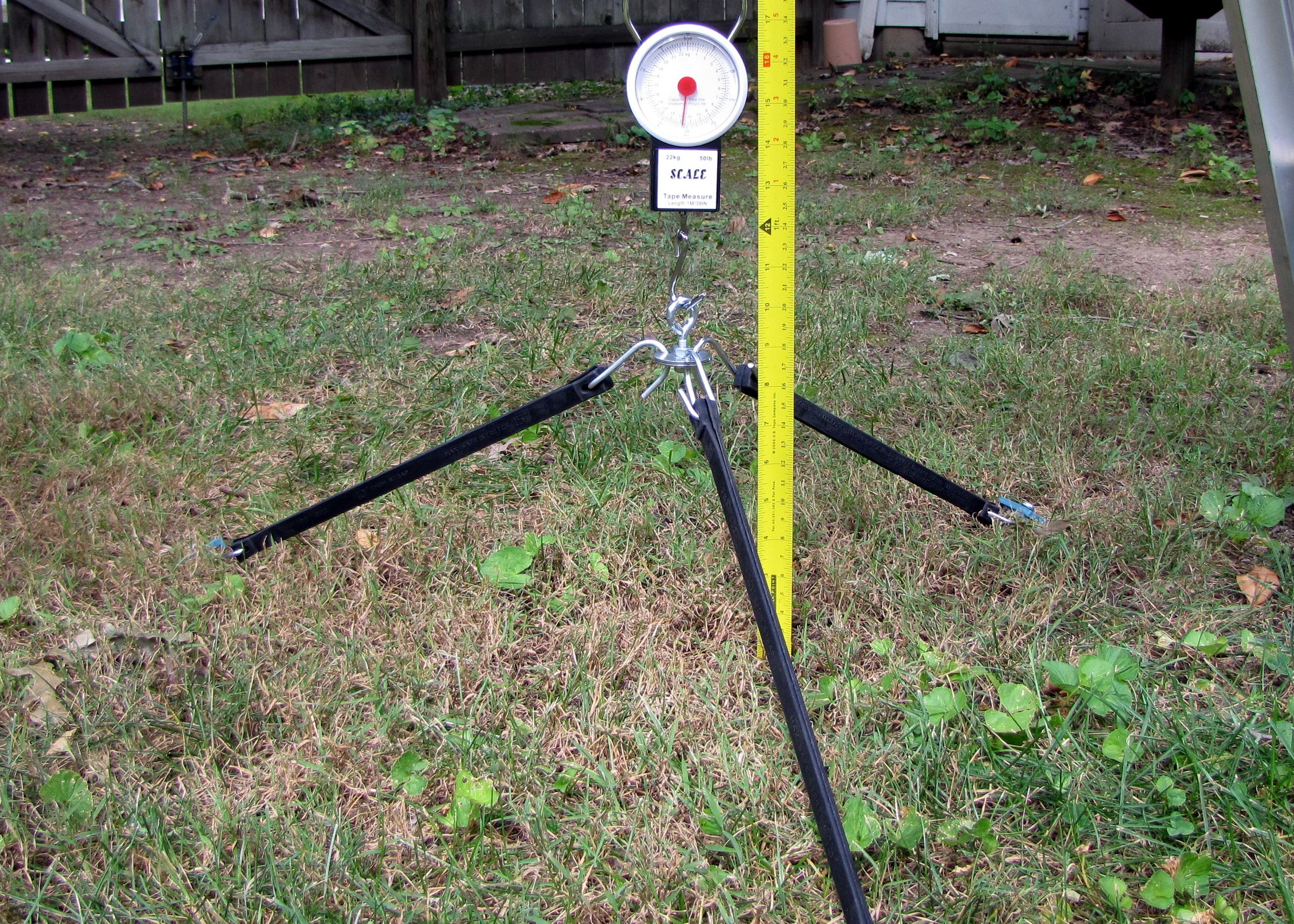 3-point Tie-down Anchors (static & Dynamic) : 4 Steps (with Pictures ...