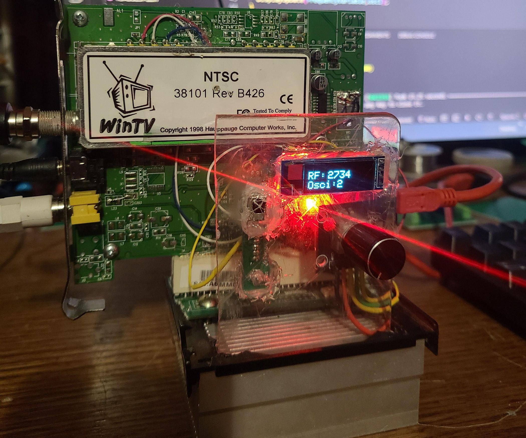 Phase Locked Loop Synthesizer Software Drivers - Instructables