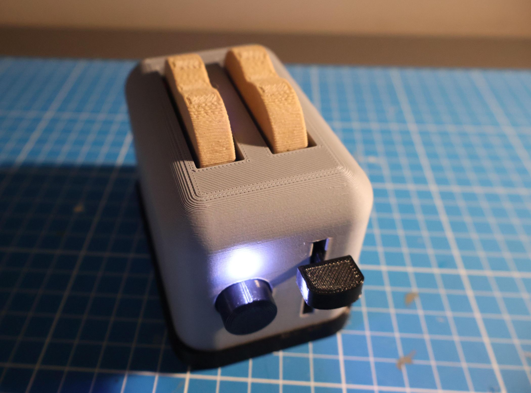 How to Build the Toaster Timer : 18 Steps (with Pictures) - Instructables