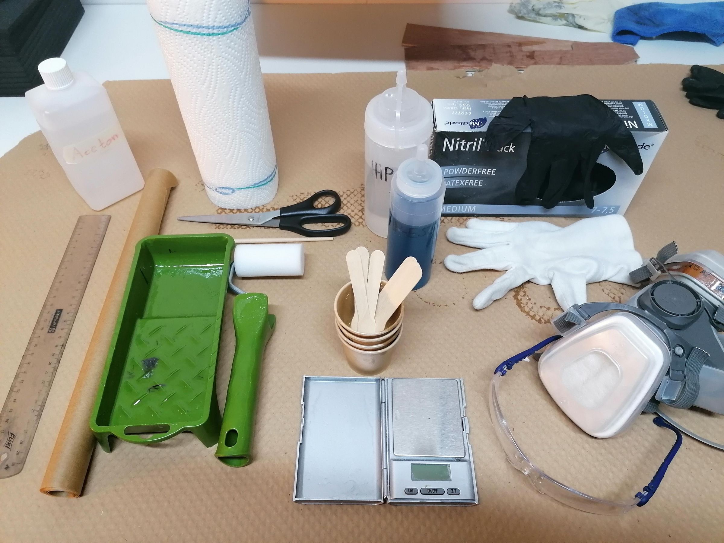 DIY Simple High Quality Carbonfiber Parts : 6 Steps (with Pictures ...